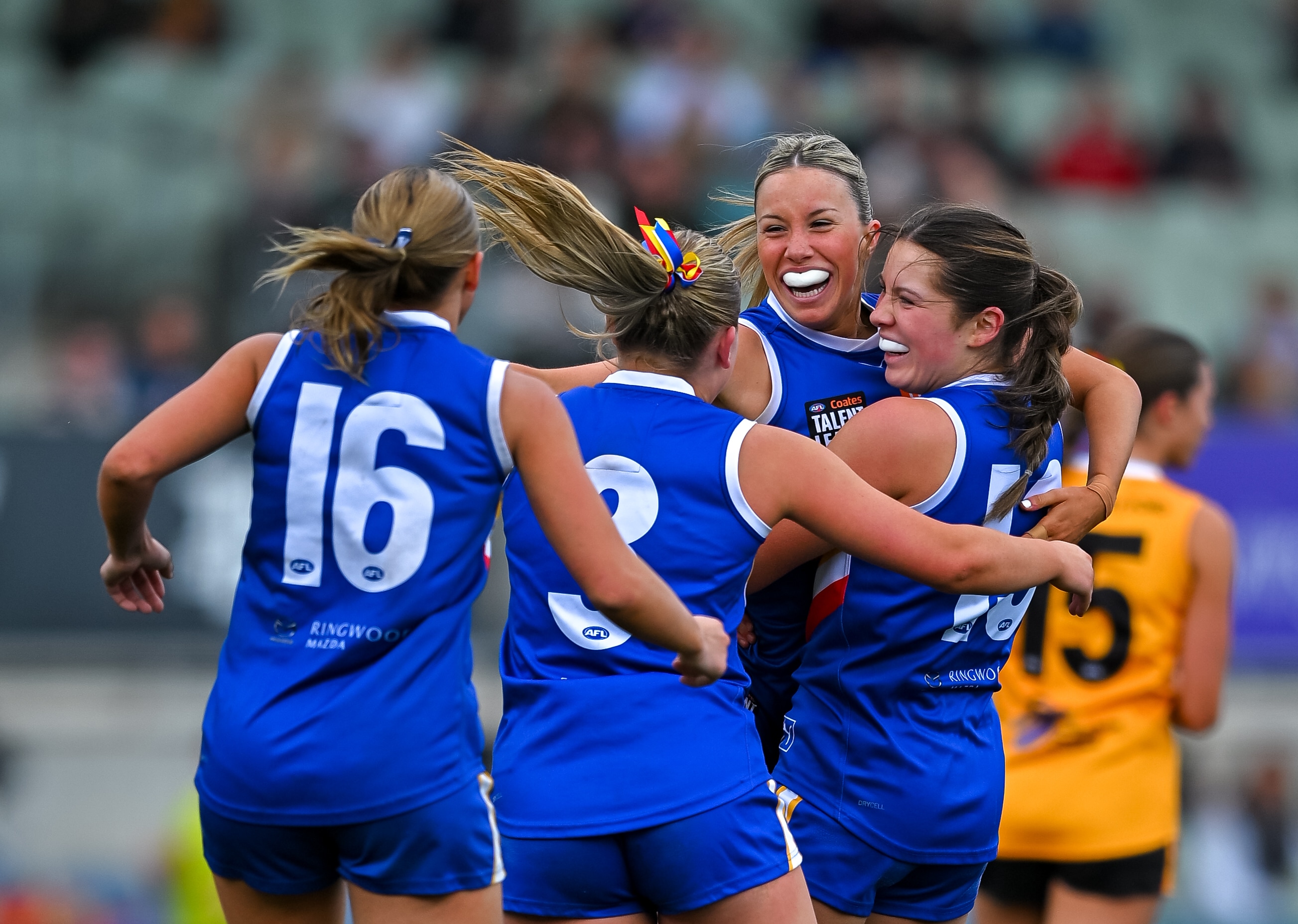 Eastern Ranges secure first Coates Talent League Girls premiership