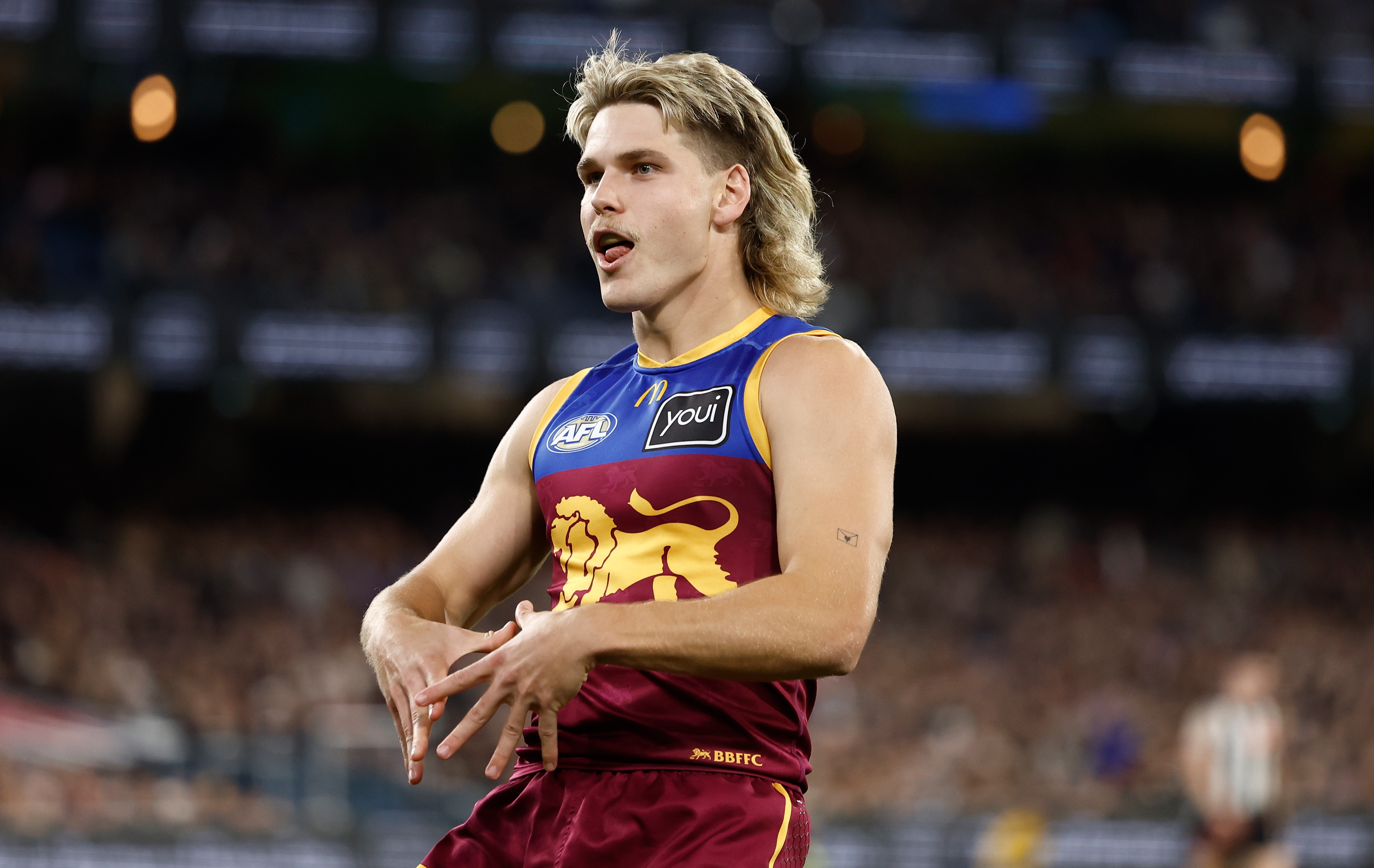 Gary Ayres Award: Lions stars in touching distance, perfect Danger