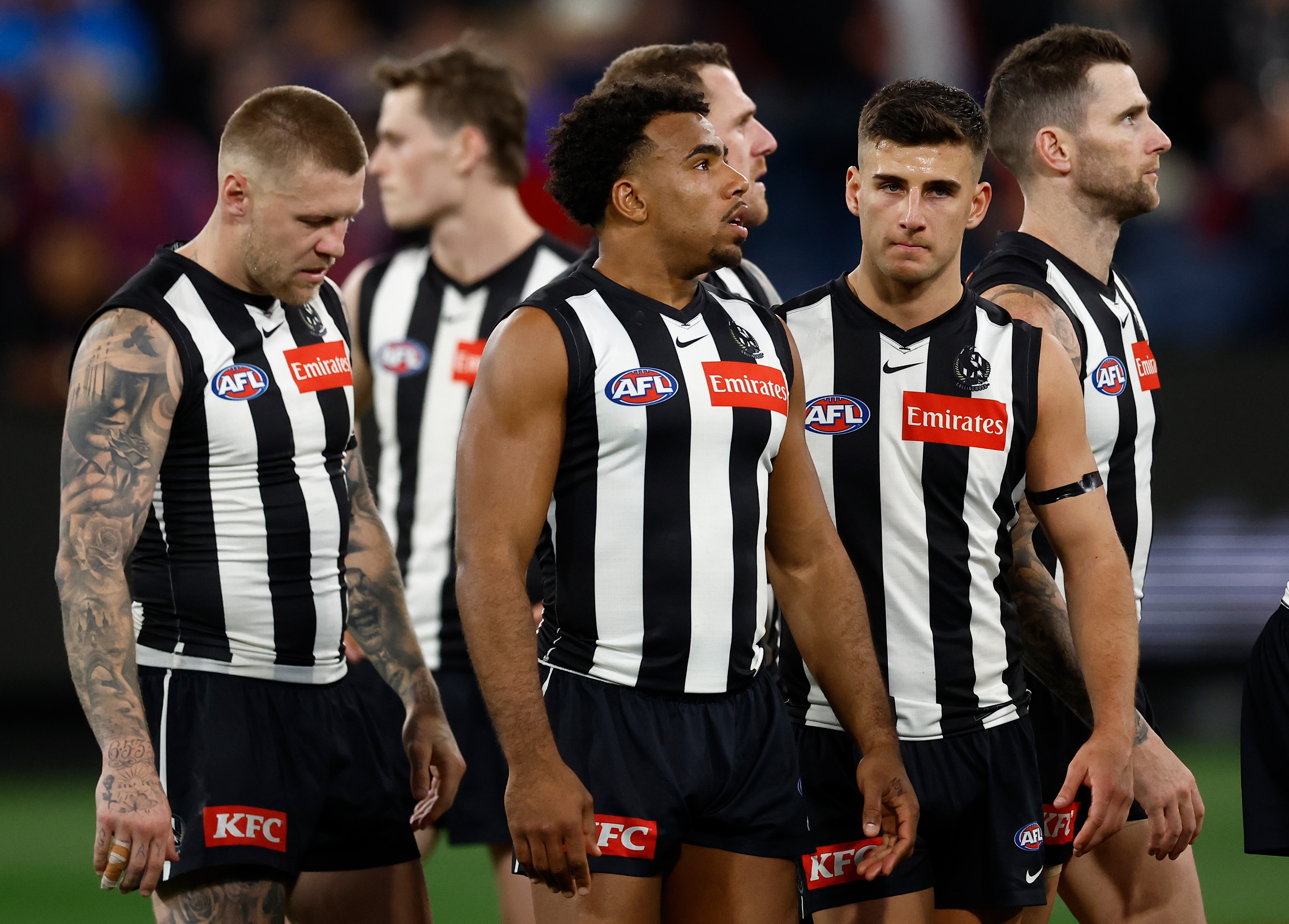Gone in 15 minutes: The stanza that saw Pies lose control of the prelim