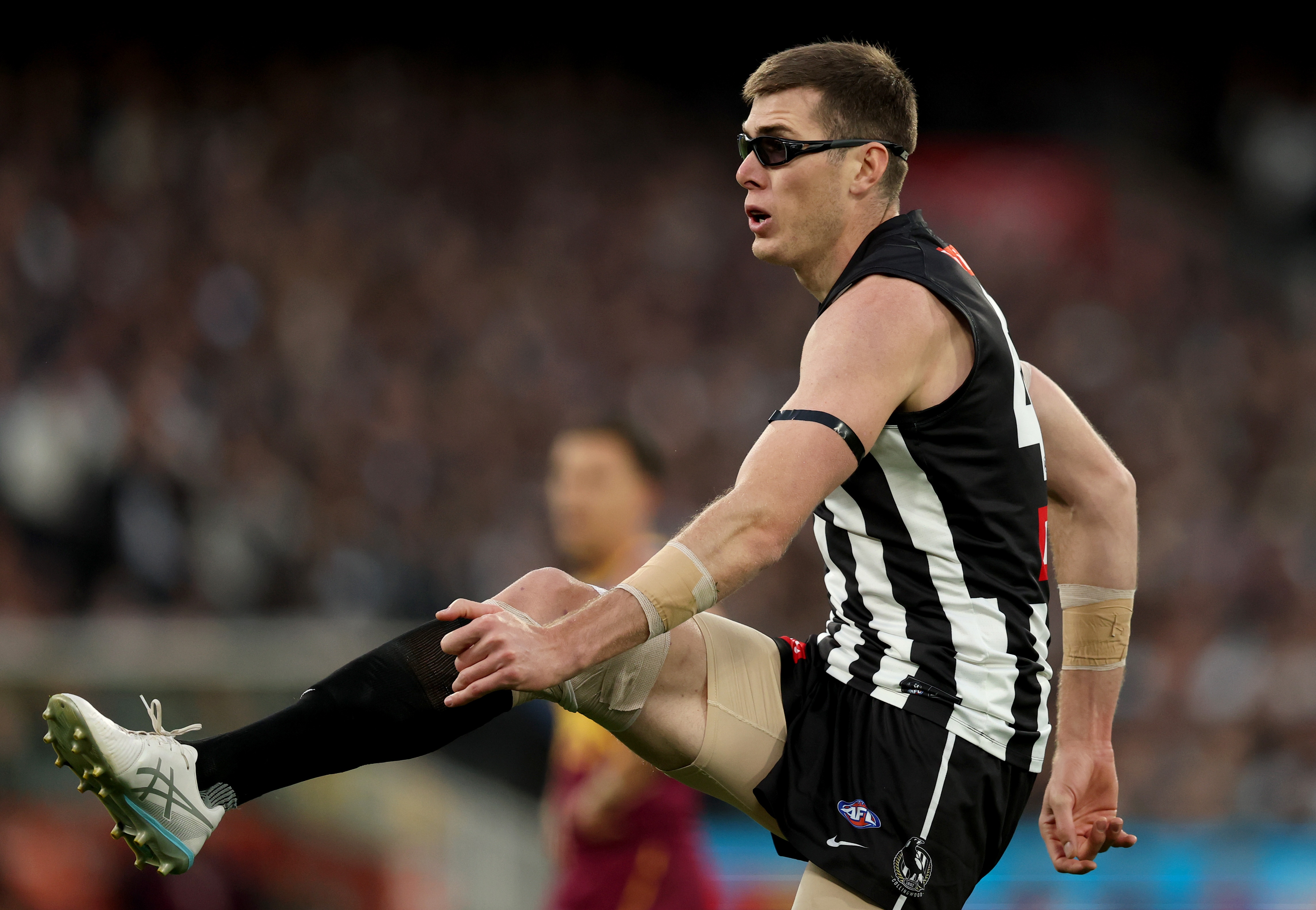 Cox keeps the American dream alive by joining second club