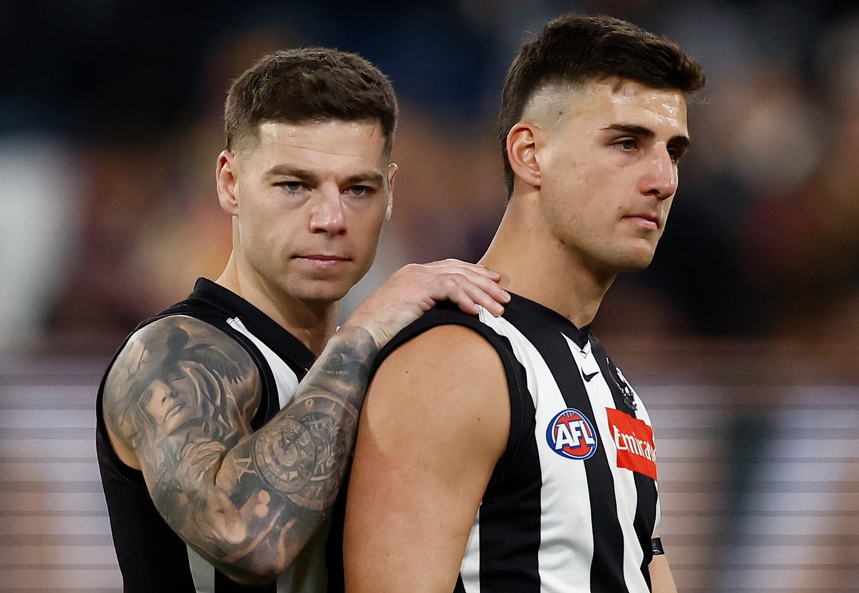 LISTEN: The star Pies 'can't afford to lose', legacy-shaping GF looms