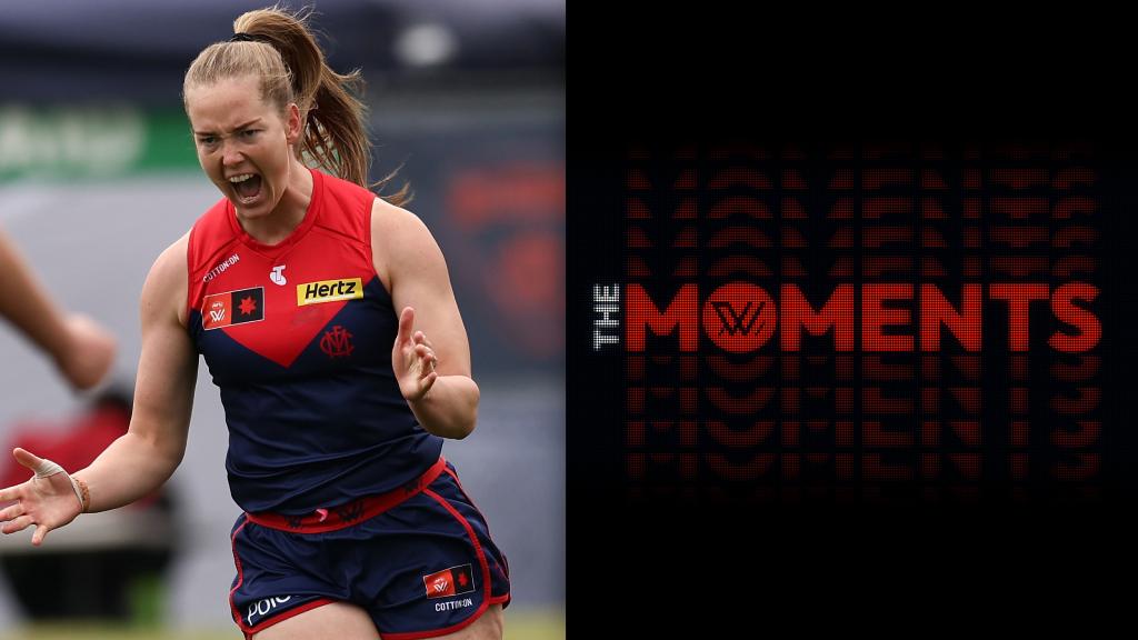 The Moments: Best AFLW highlights of round six