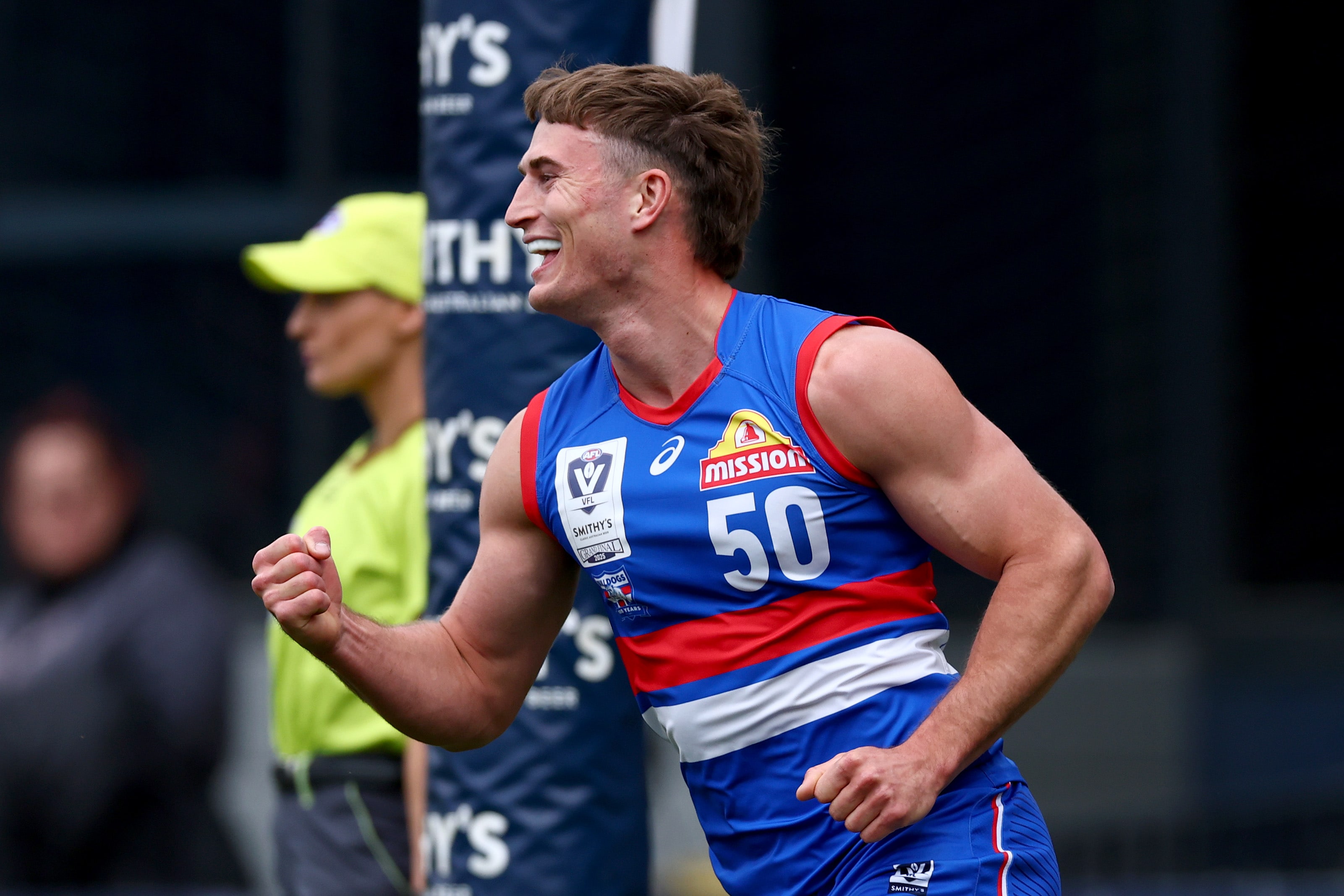 2026 Smithy’s VFL Round 1 fixture