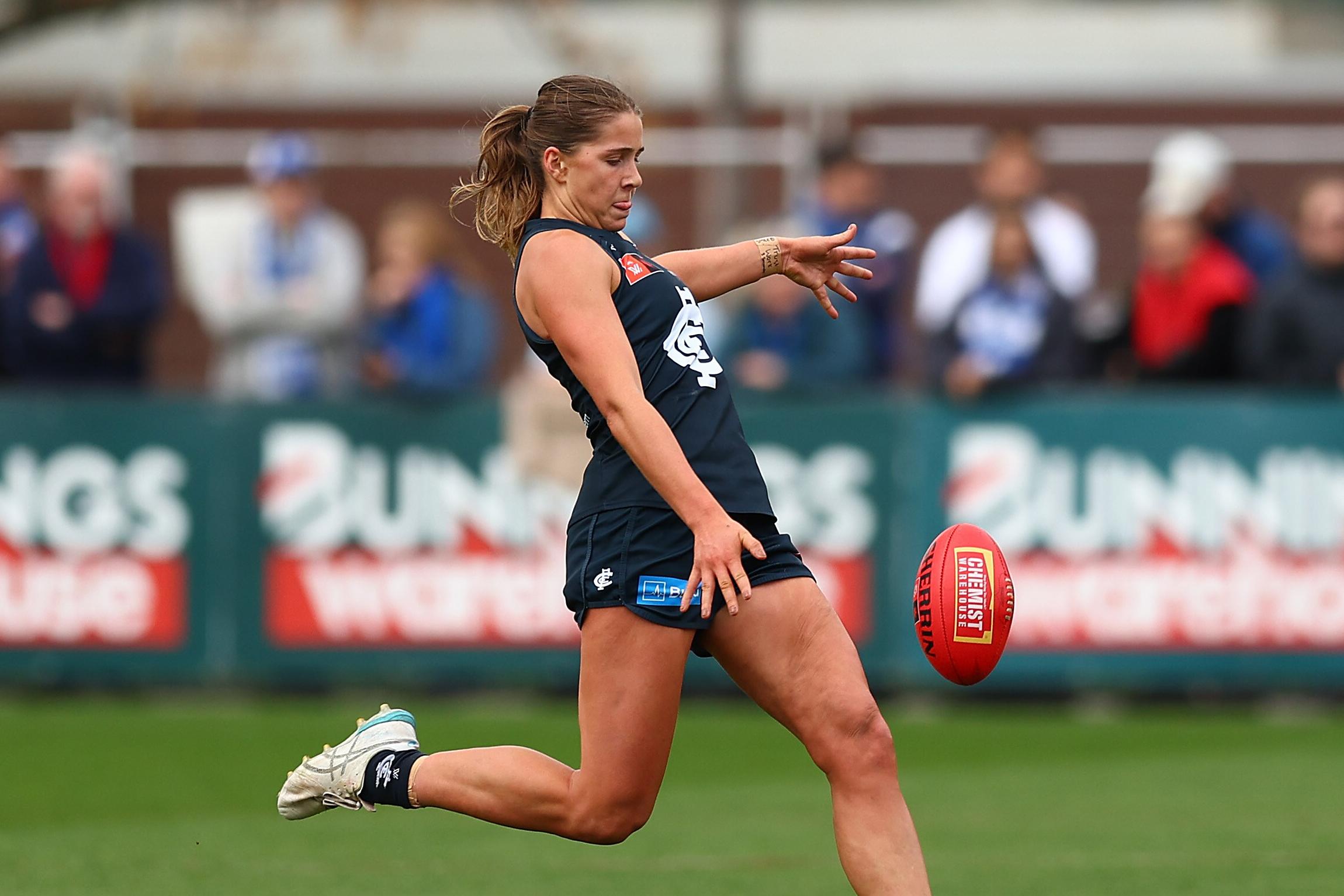 The pre-game shot that sparked Blue's Rising Star performance