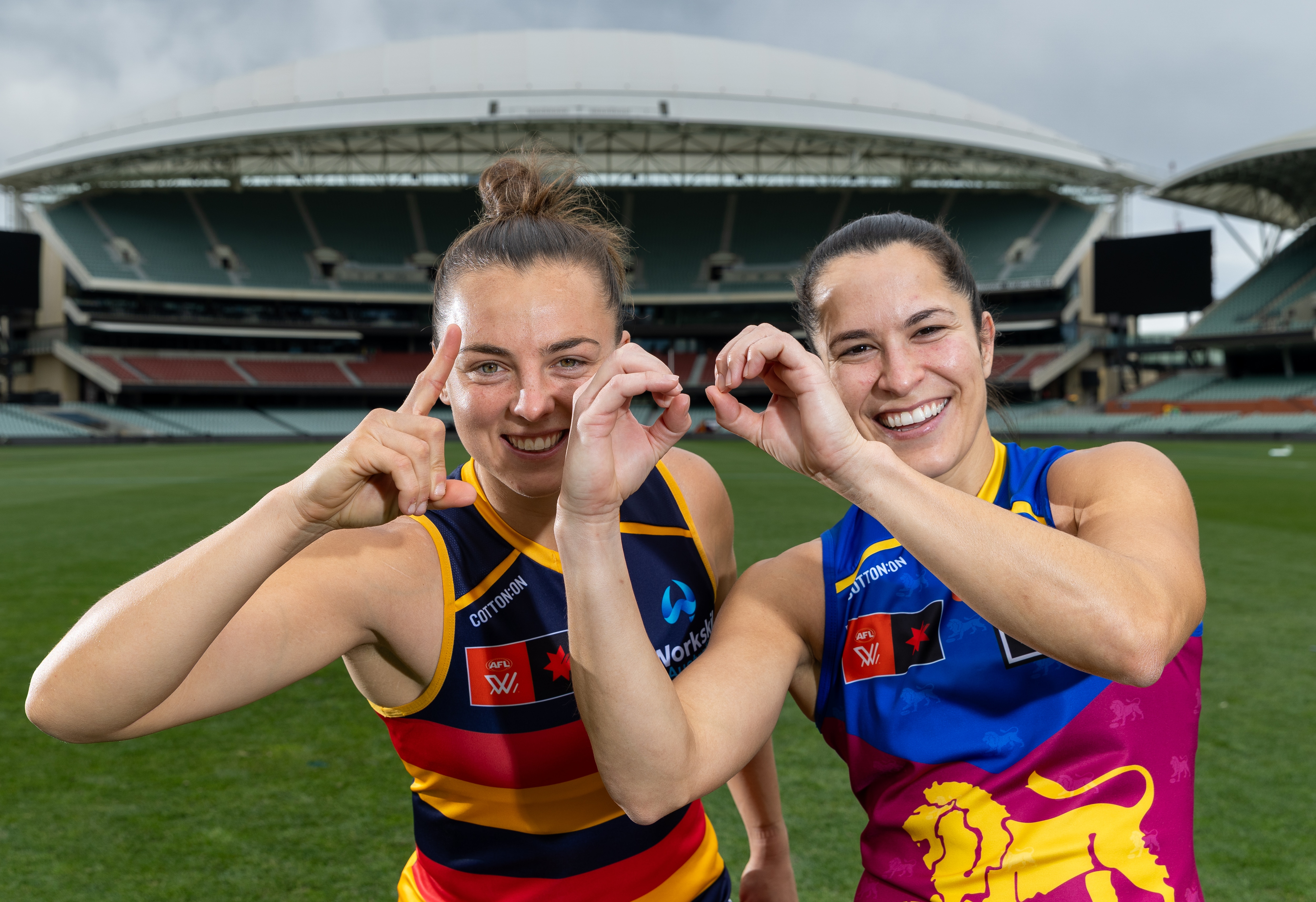 Around the grounds, R7: What's on at the AFLW this weekend