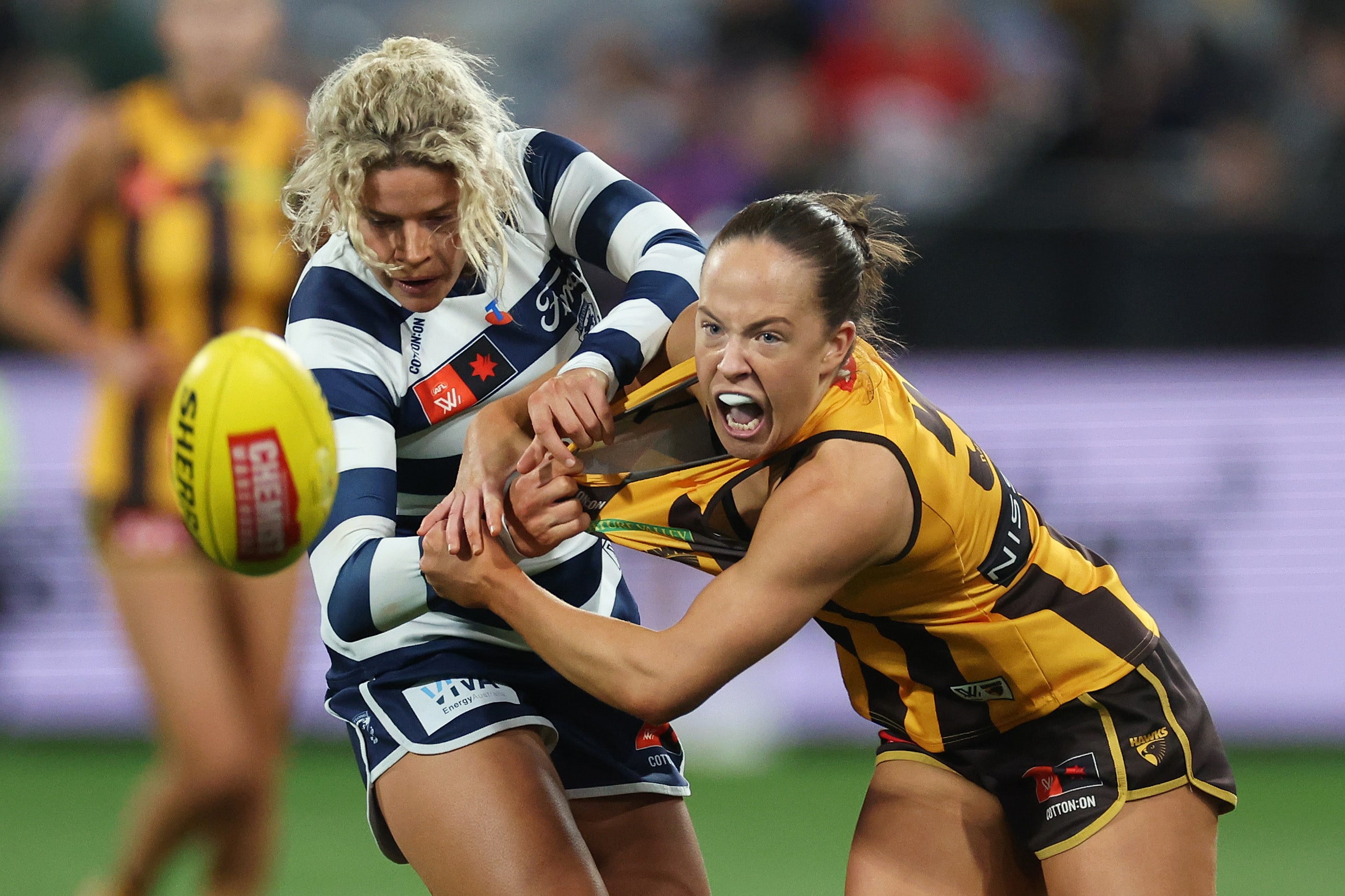 Remembering 'greatest AFLW game of all time' ahead of the rematch