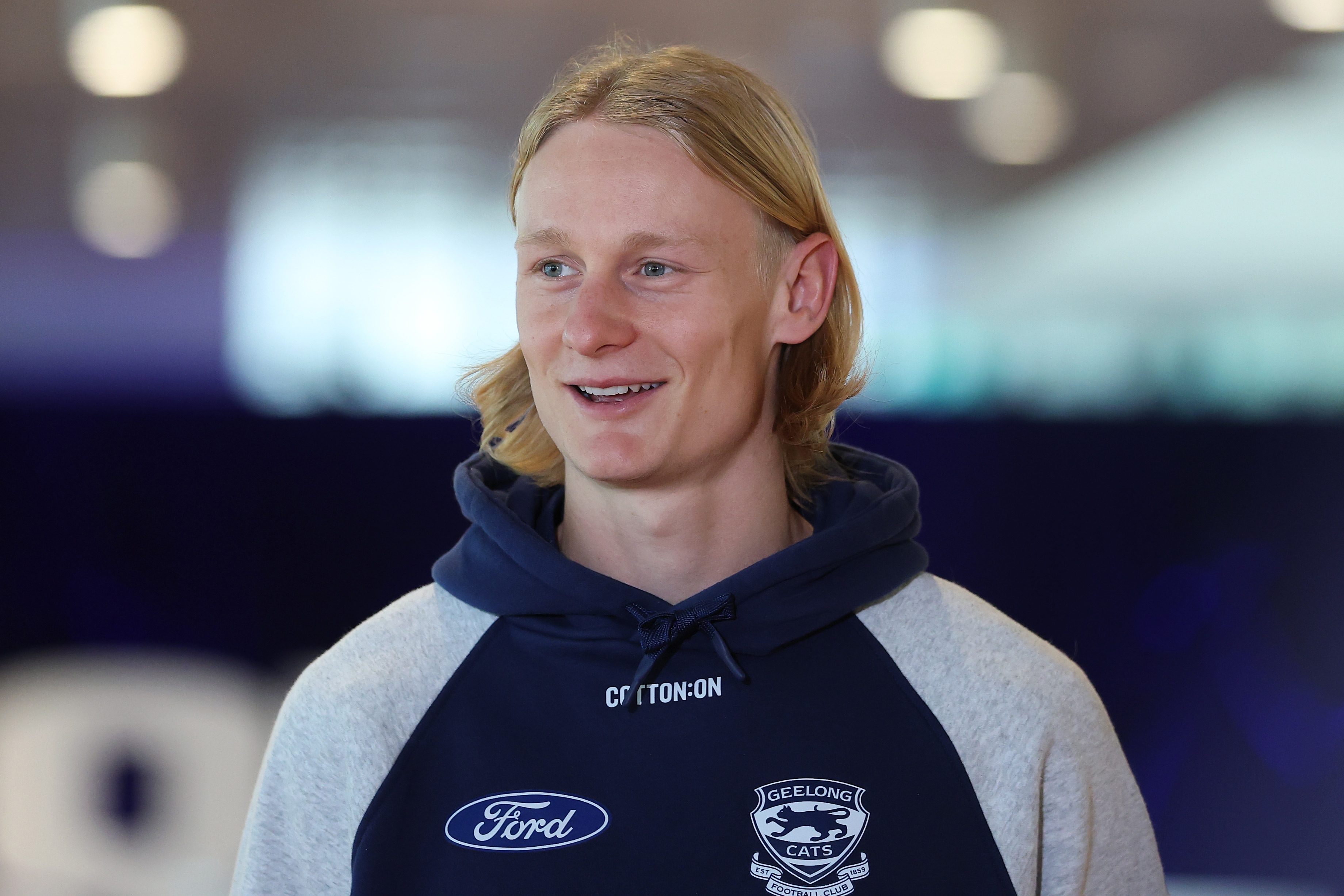 Dempsey on Gazza's advice, playing on instinct, THAT Instagram remark to Baz