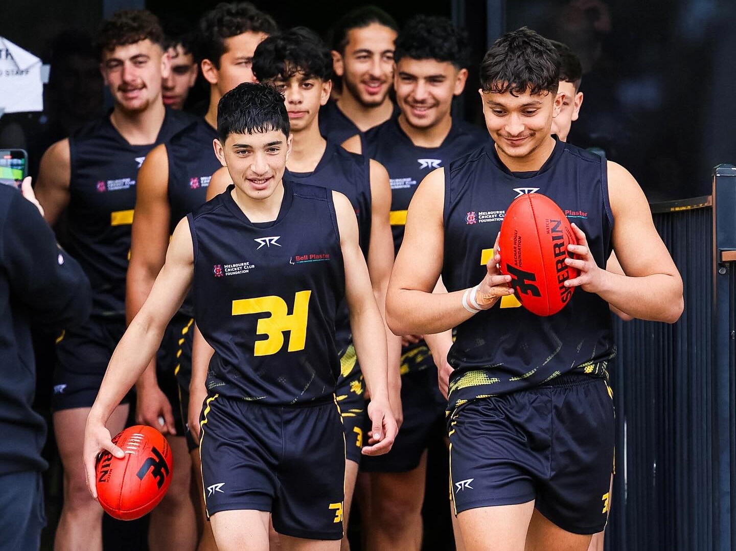 2025 Bachar Houli Foundation National Senior Boys Academy