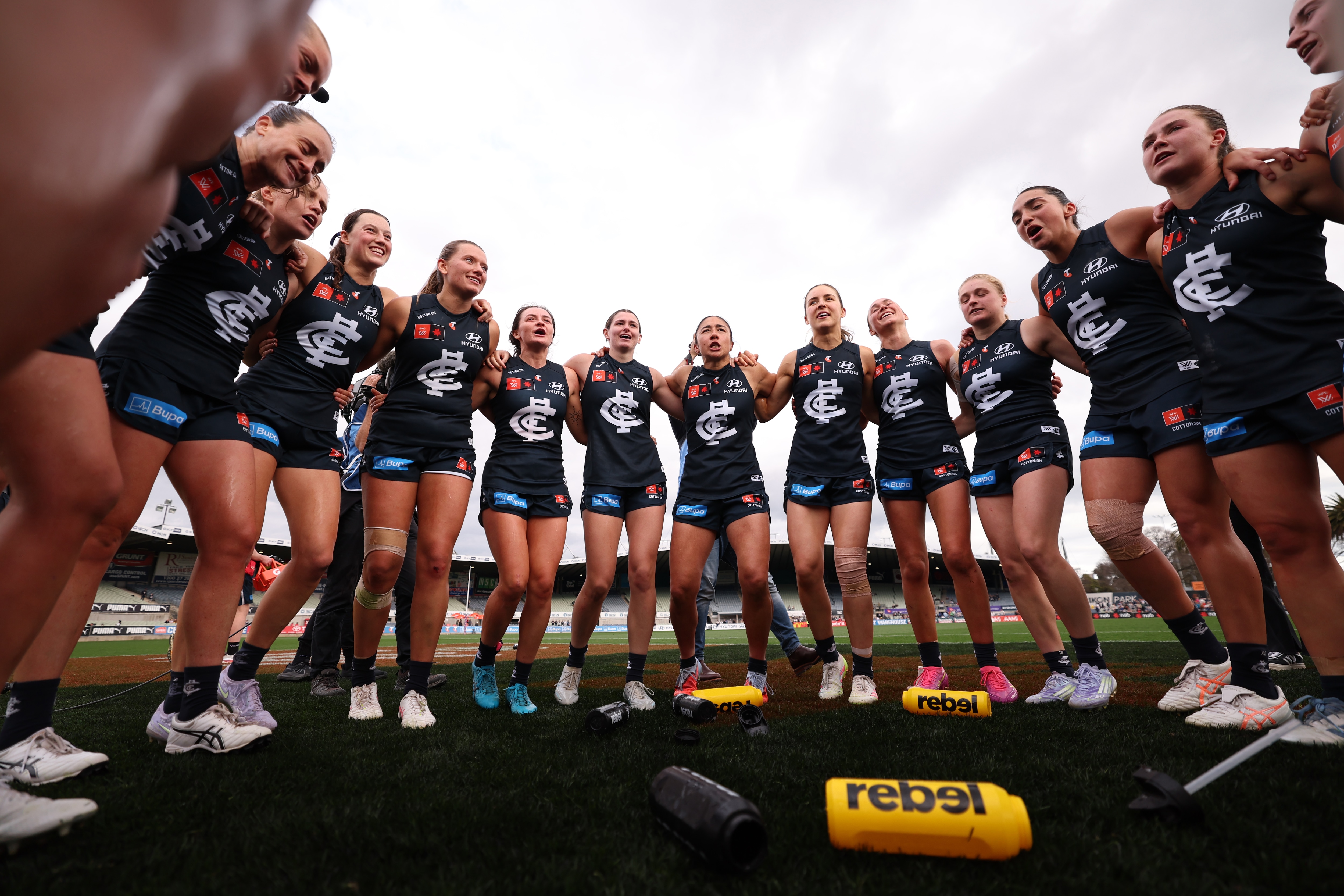 Your guide to Friday's pre-Grand Final footy fiesta