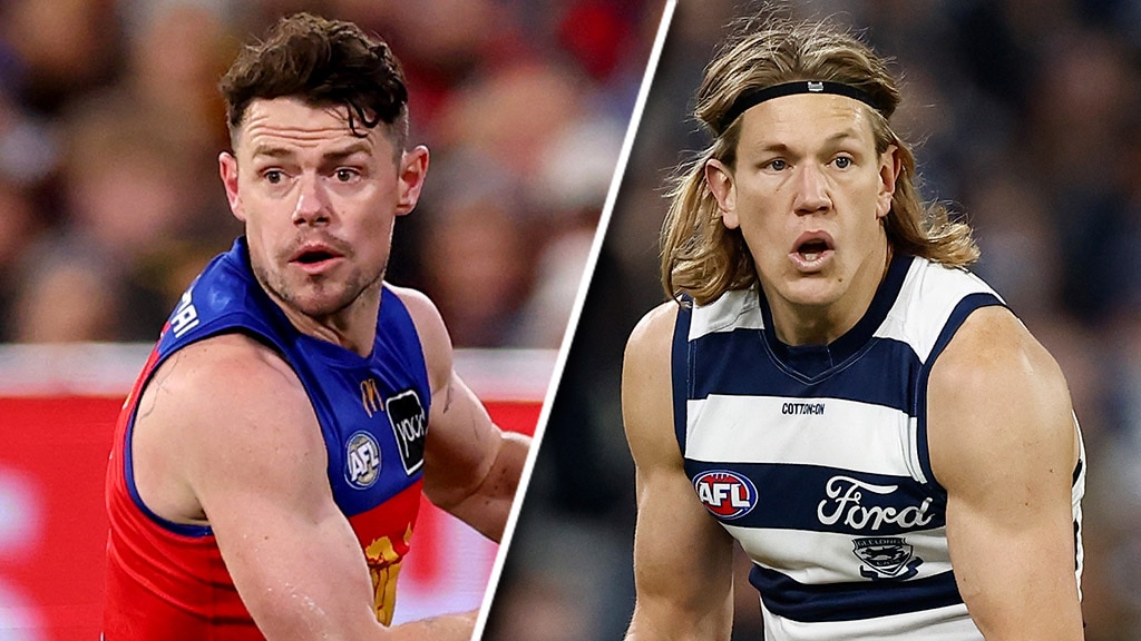 GF TEAMS: Lions make Neale call, how Cats replace Stewart