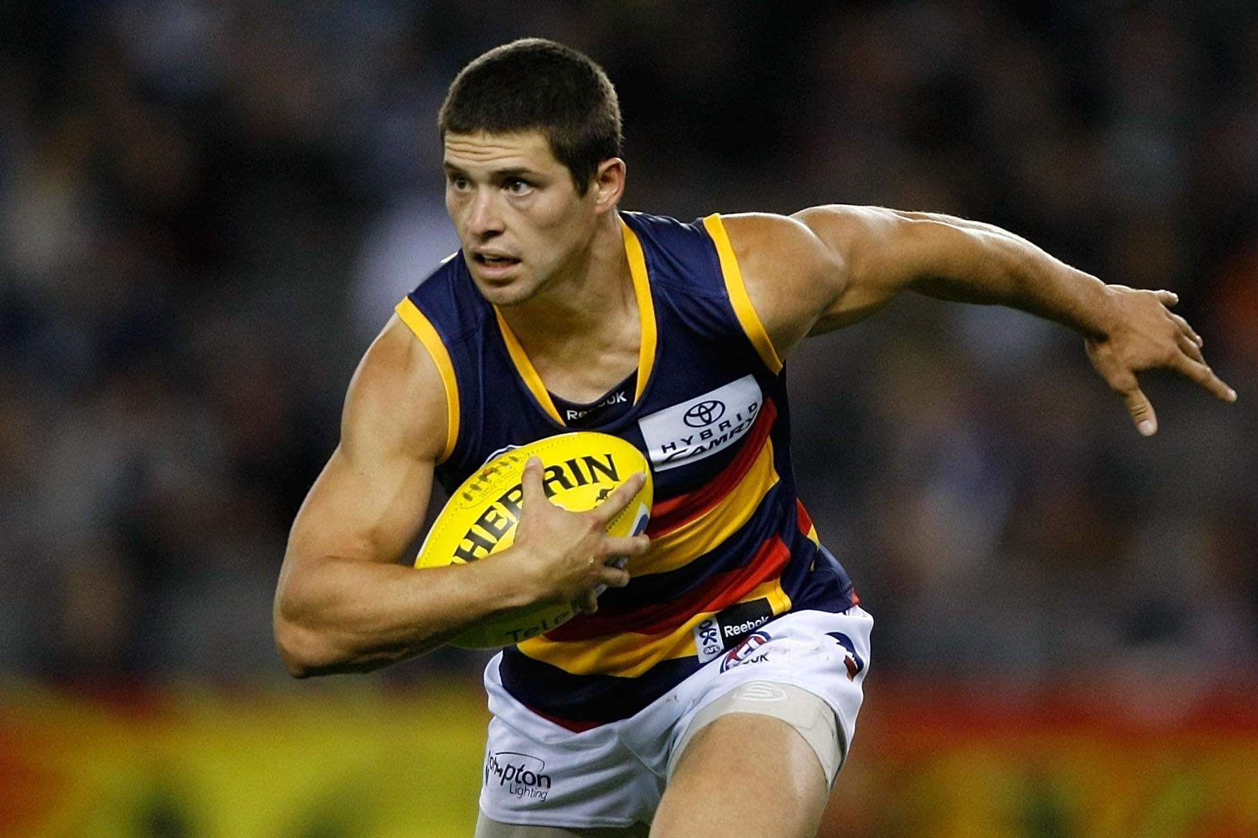 How people power helped ex-Crow succeed in his second career