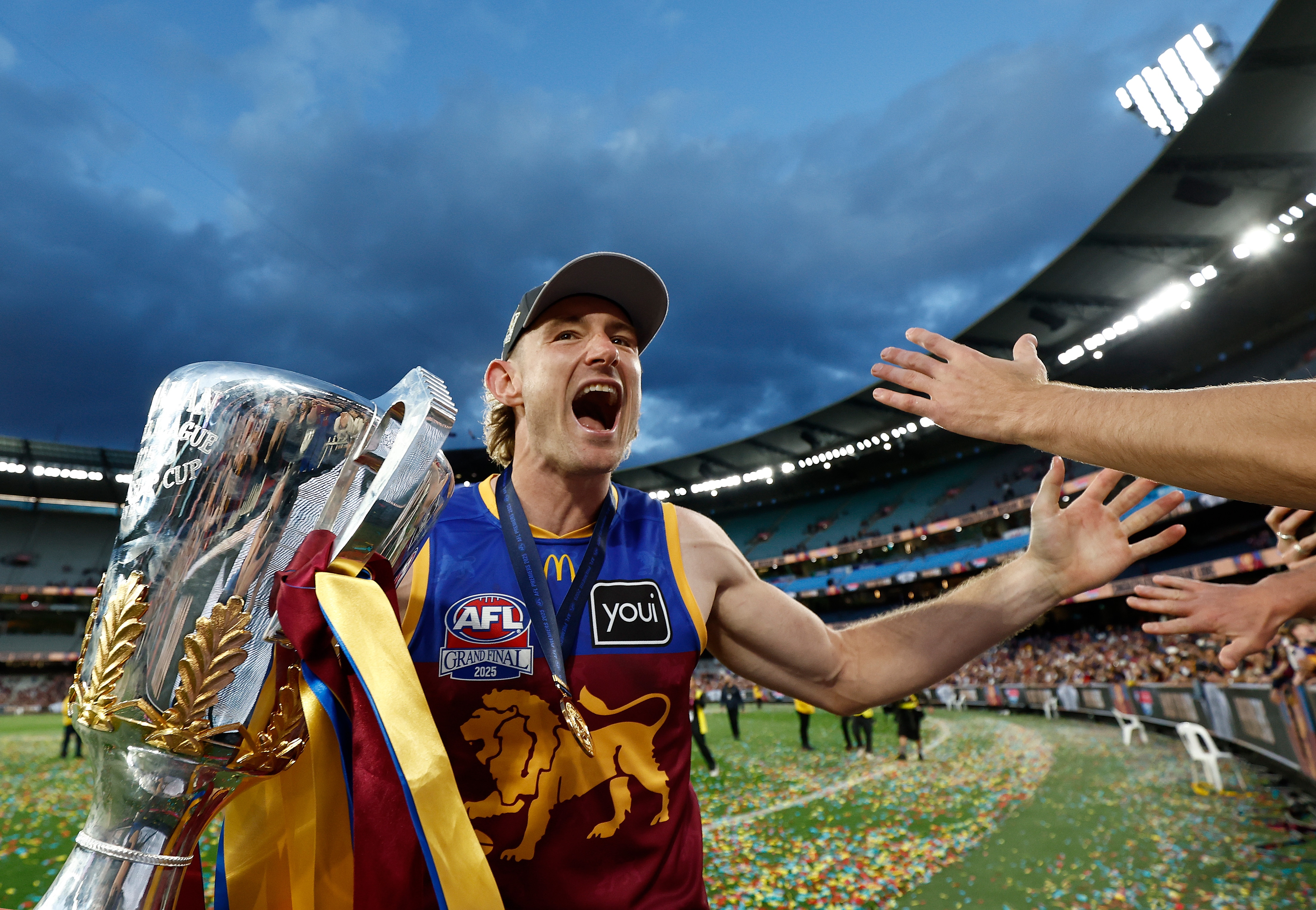 Why Lions co-captain wanted to celebrate the 'little intangibles'