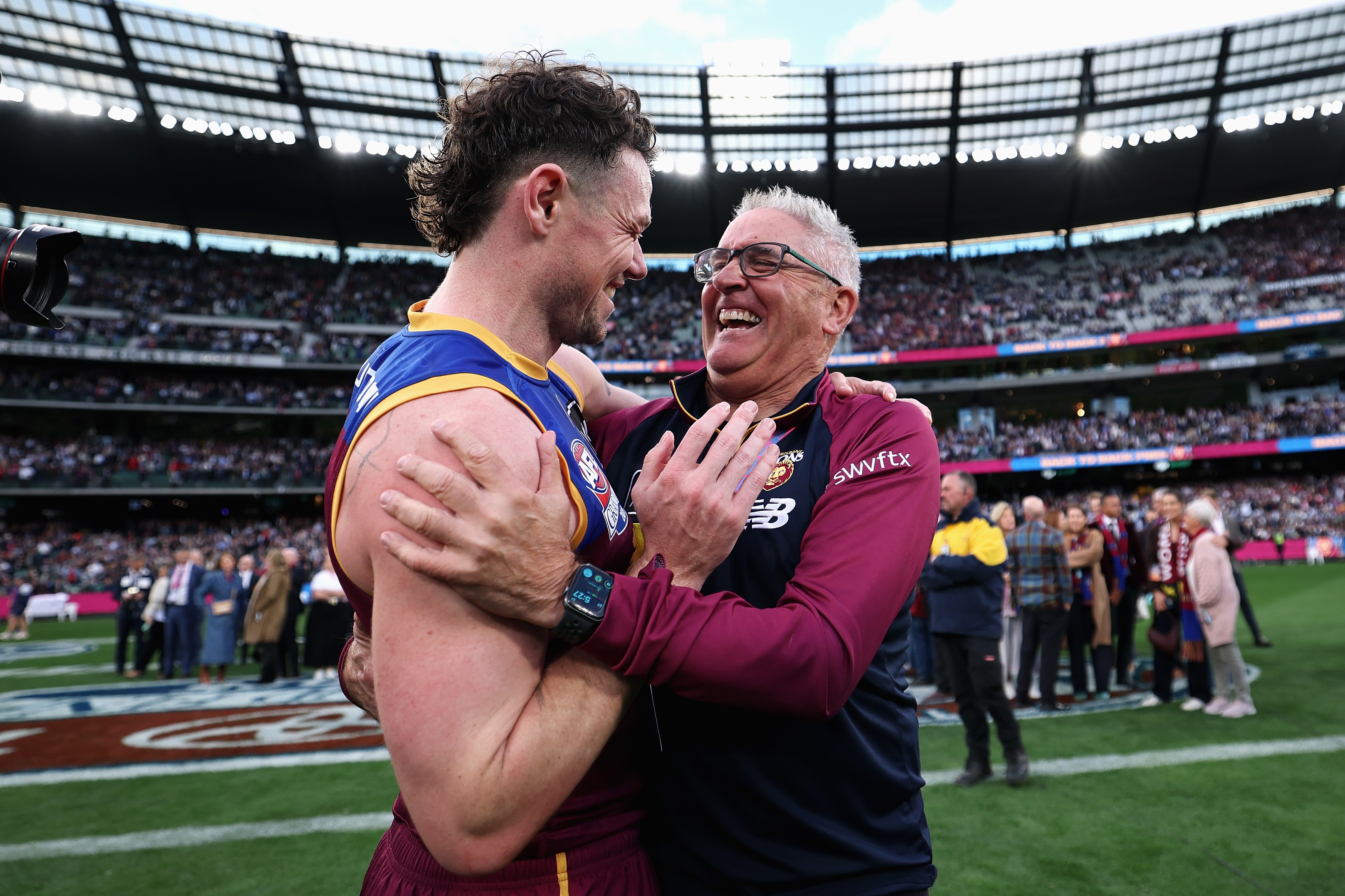 'Not going to hold anyone to ransom': Fagan open to Neale seeking WA move