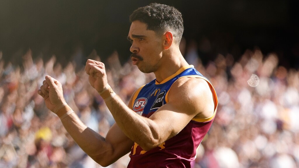 ‘It’s raining big moments’: Charlie cooks up something special