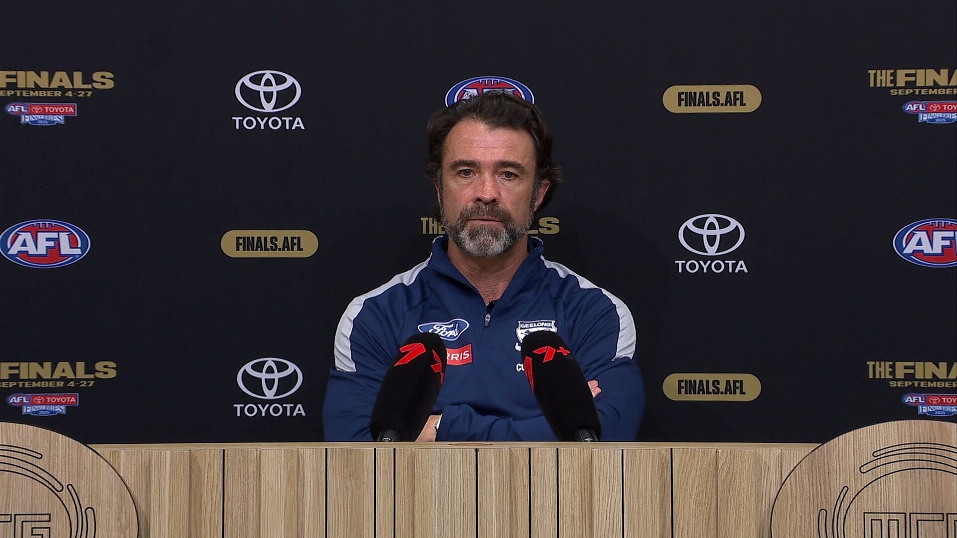 'It was rare that the game was going the way we wanted': Scott, post ...