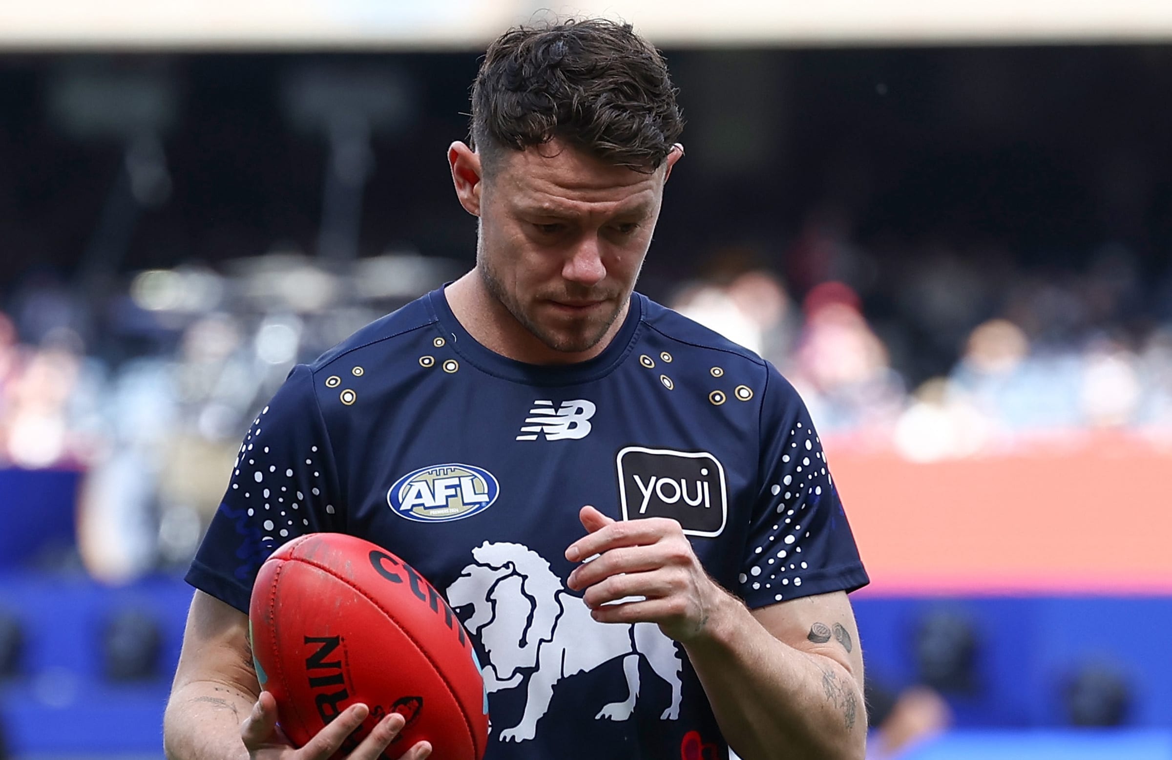 Neale steps down as co-captain after ‘challenging personal period’
