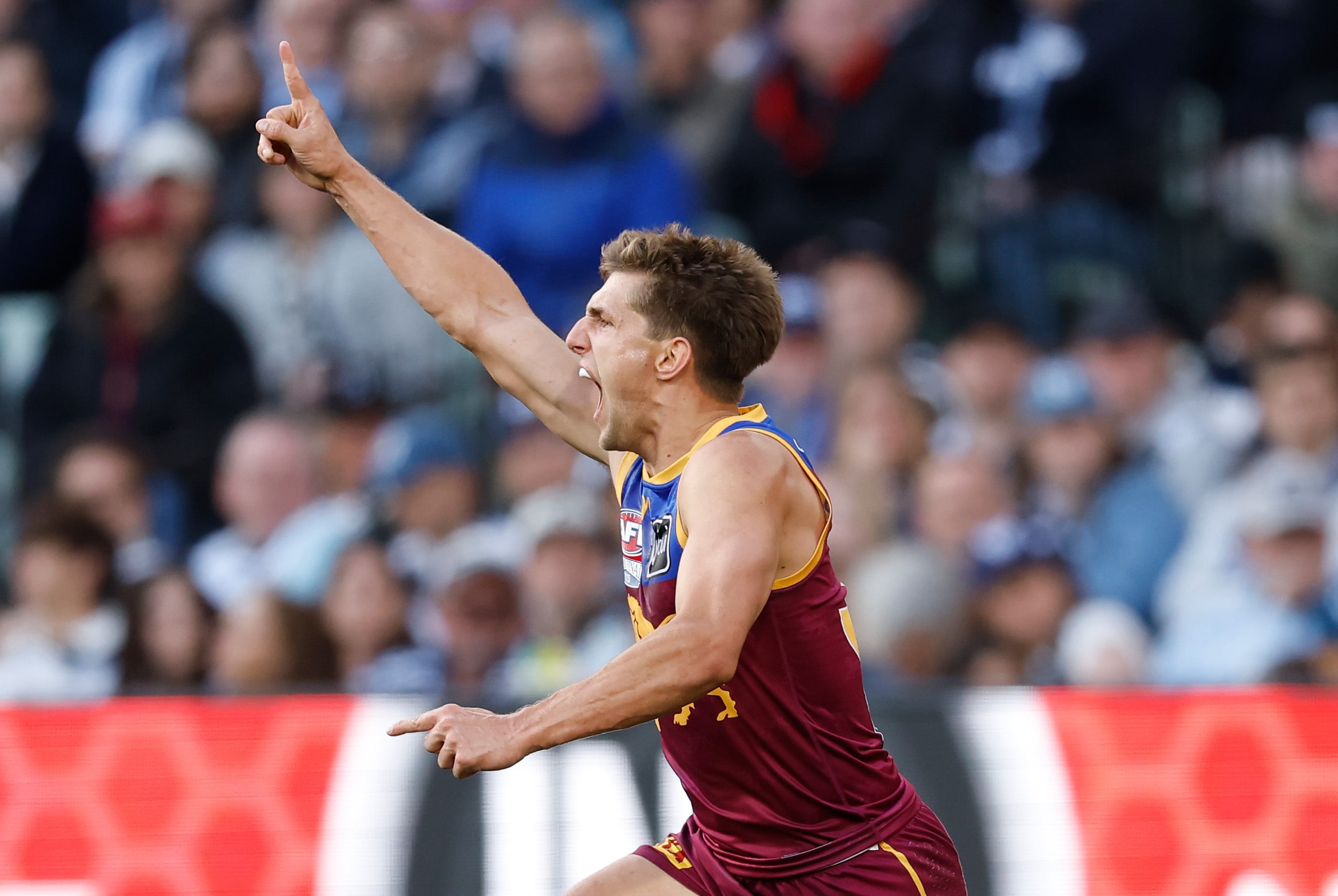 How Ted Lasso helped inspire Lions gun's GF performance