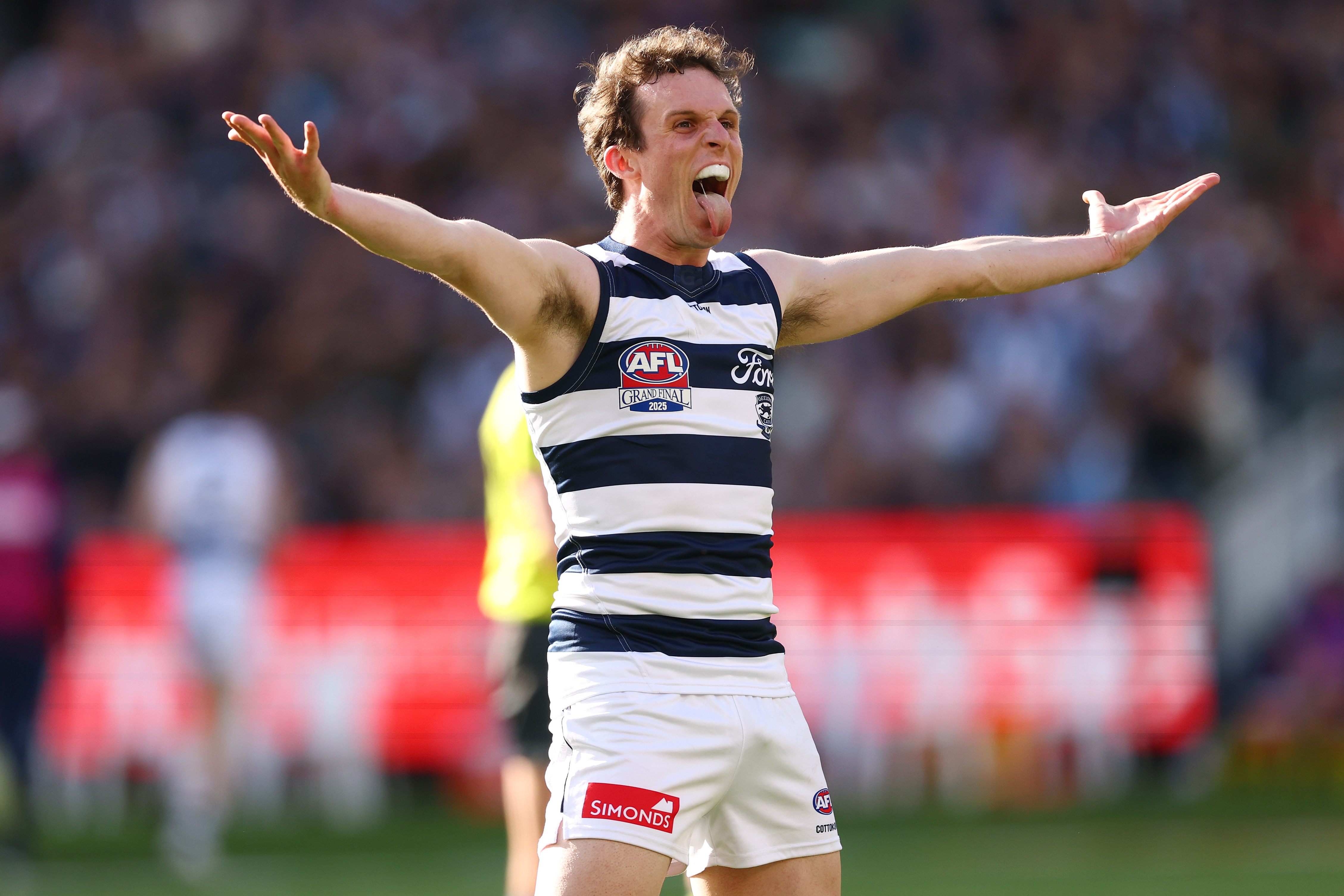 To the Max: Cats star wins B&F again