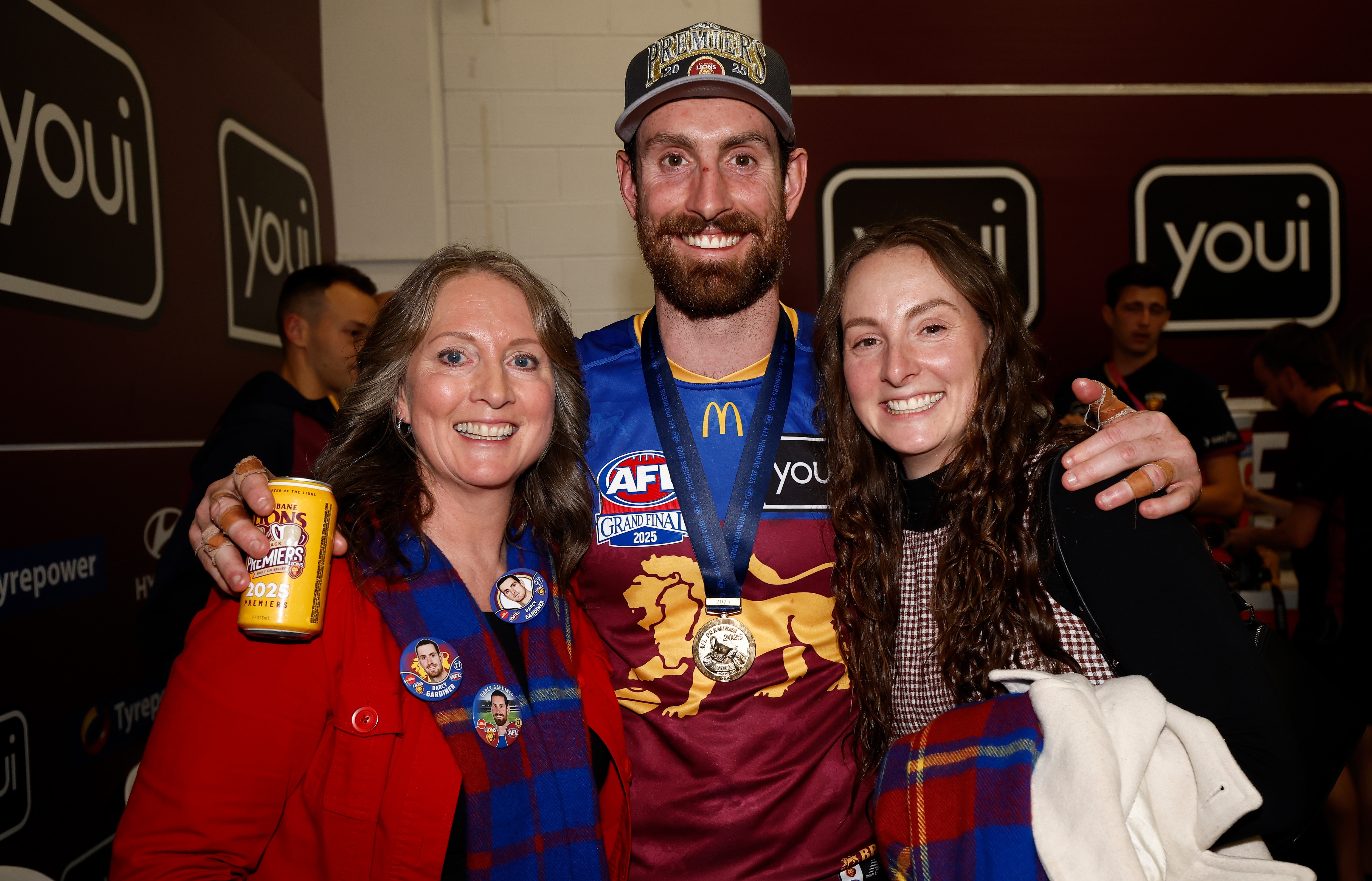 'Not quite complete': Lion says missing teammates to inspire three-peat