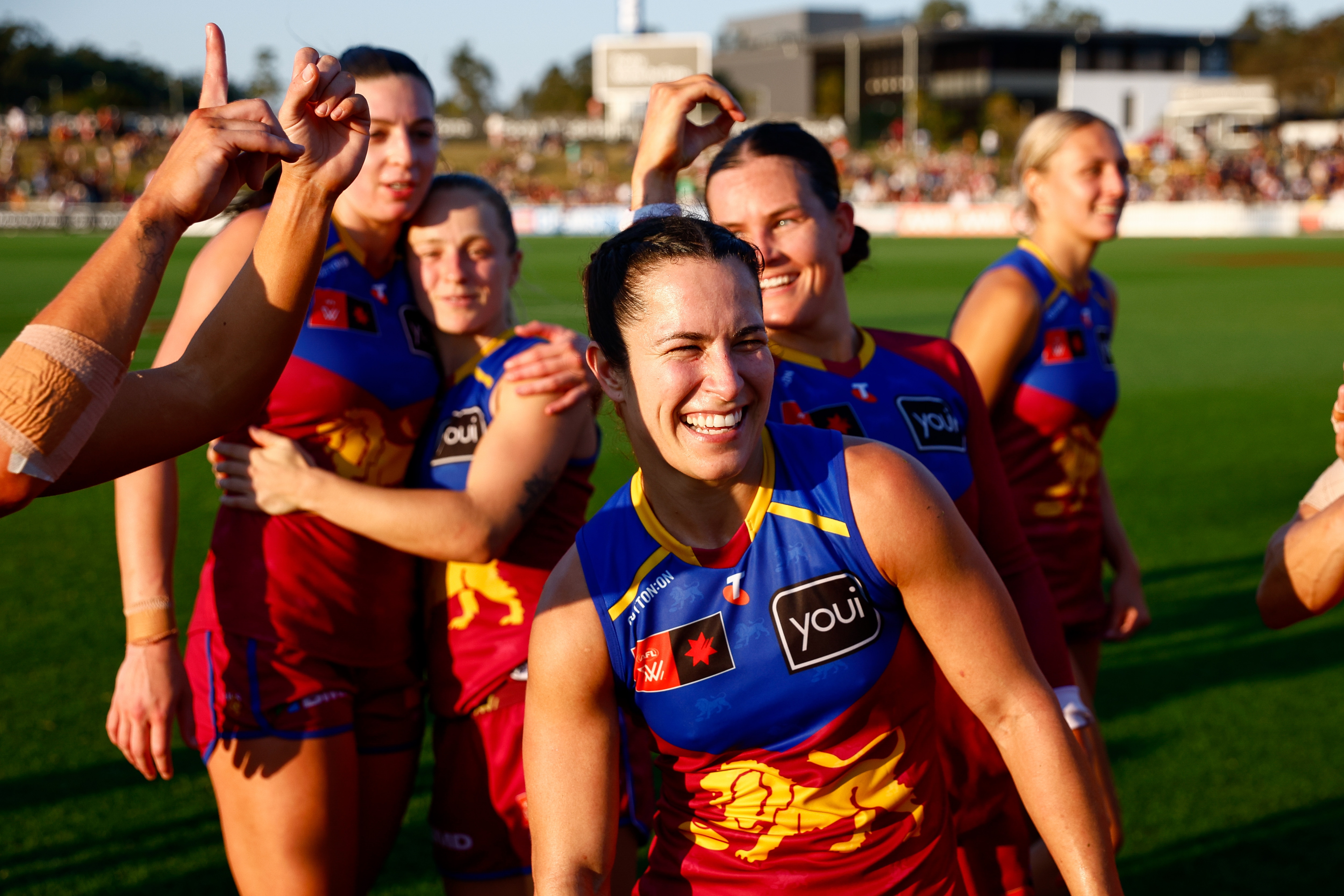 Ally 100: Lions survive scare from Tigers in star's milestone game