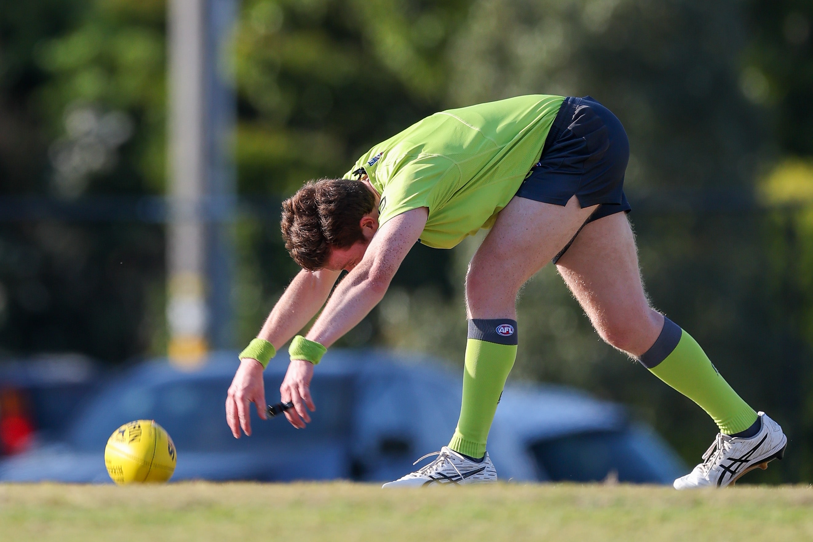 Changes to Laws of the Game and AFL Regulations