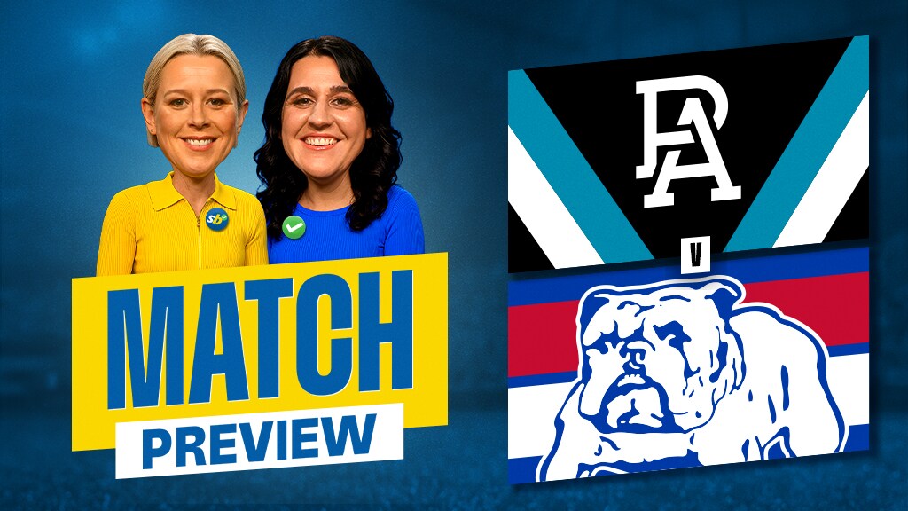 AFLW Match Previews R8: Port Adelaide v Western Bulldogs