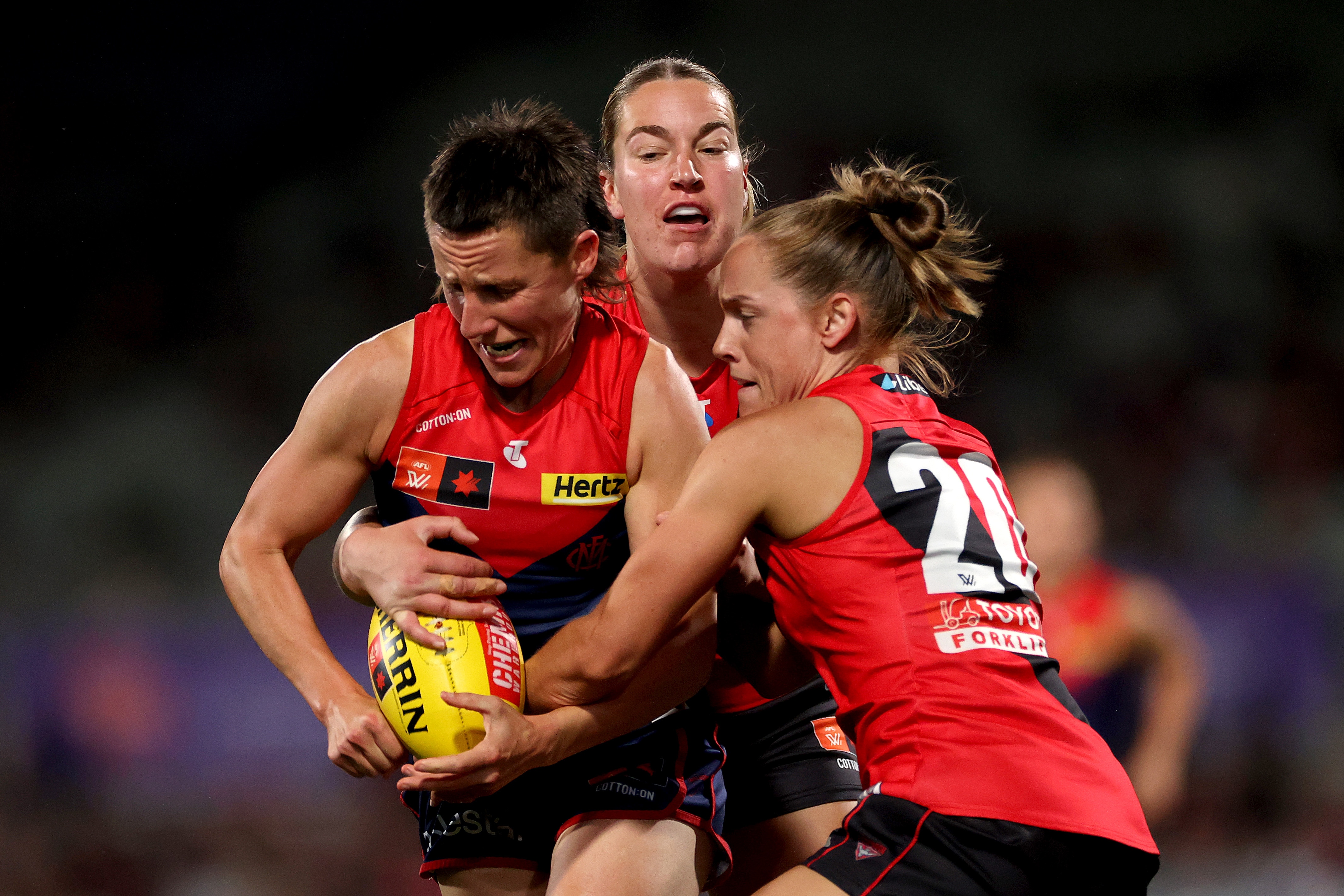 Can Bombers stop dangerous Demons? Follow LIVE