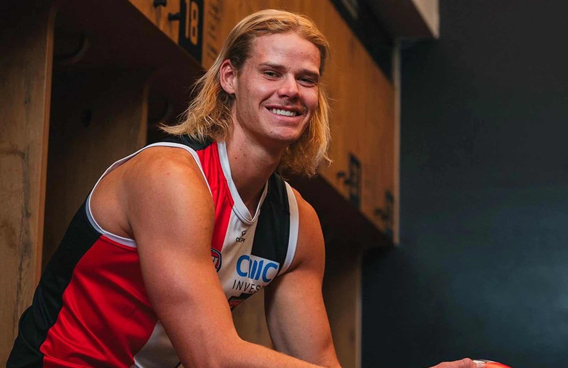 TDK to STK: Saints get their ruckman as Blues choose not to match offer