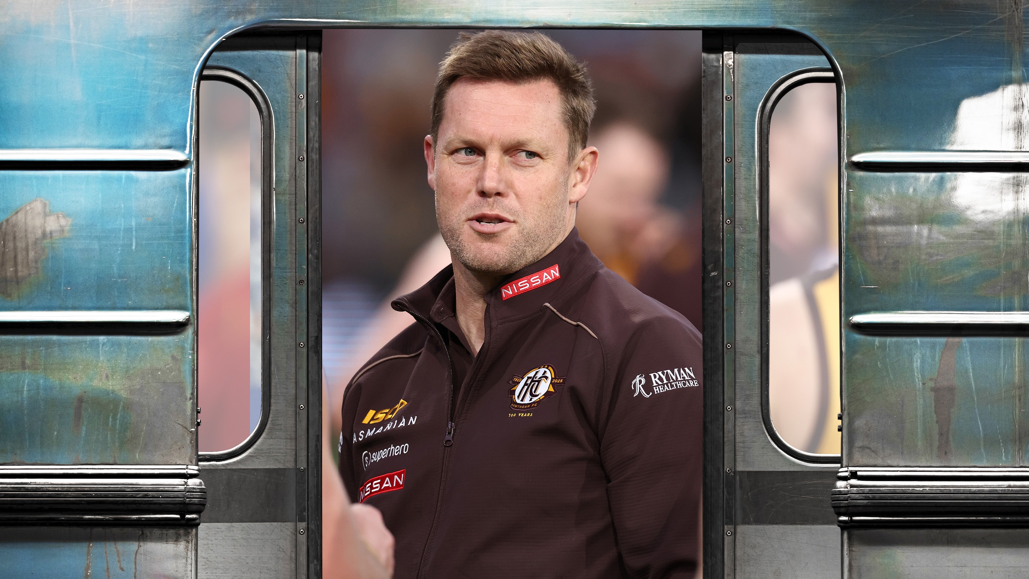 IF landing Zach Merrett would be a massive coup for the Hawks … THEN