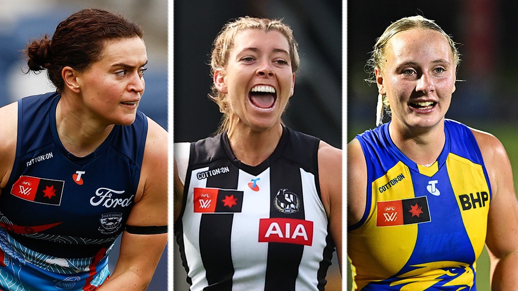 AFLW TEAMS: Return of the Meg Mac, Pies change FIVE, Eagle returns