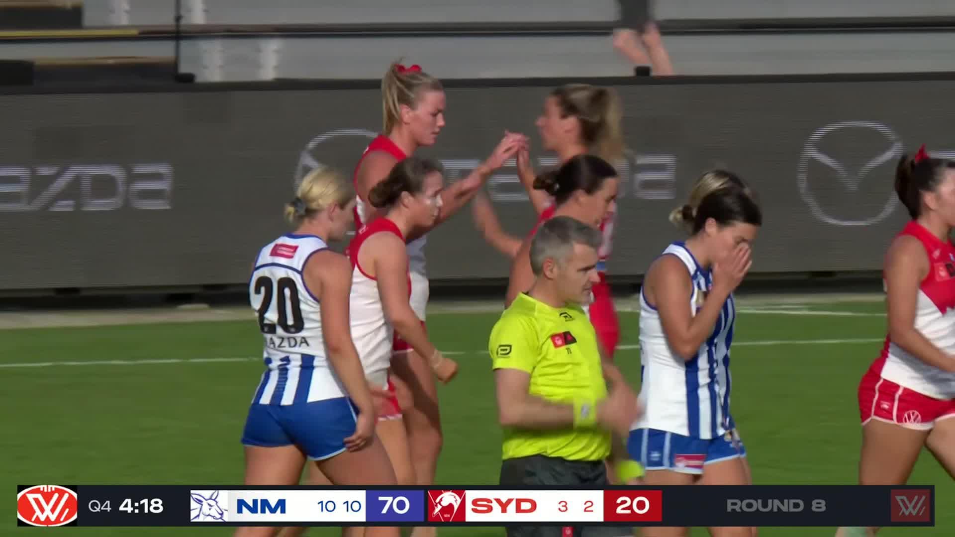 Morphett breaks drought in difficult afternoon