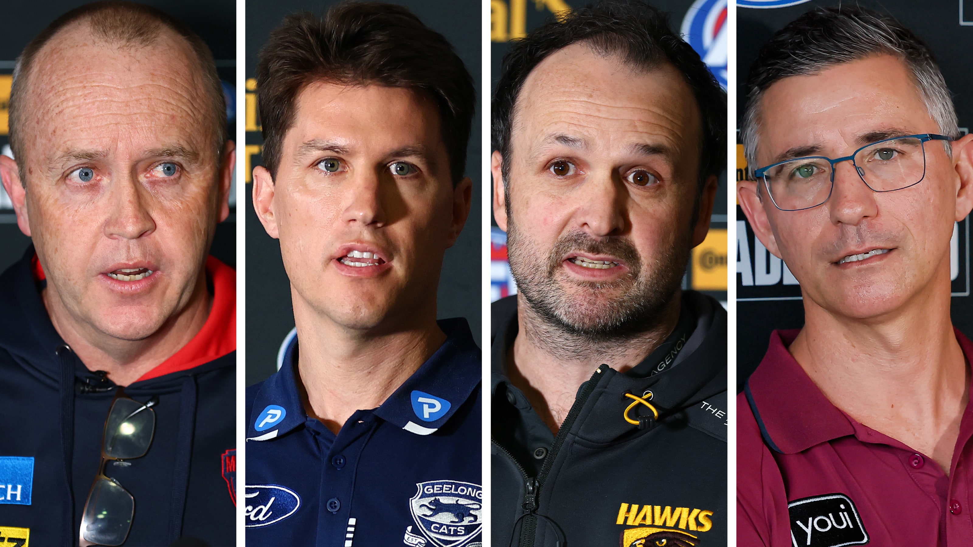 From the horse's mouth: Your club's plans for trade period