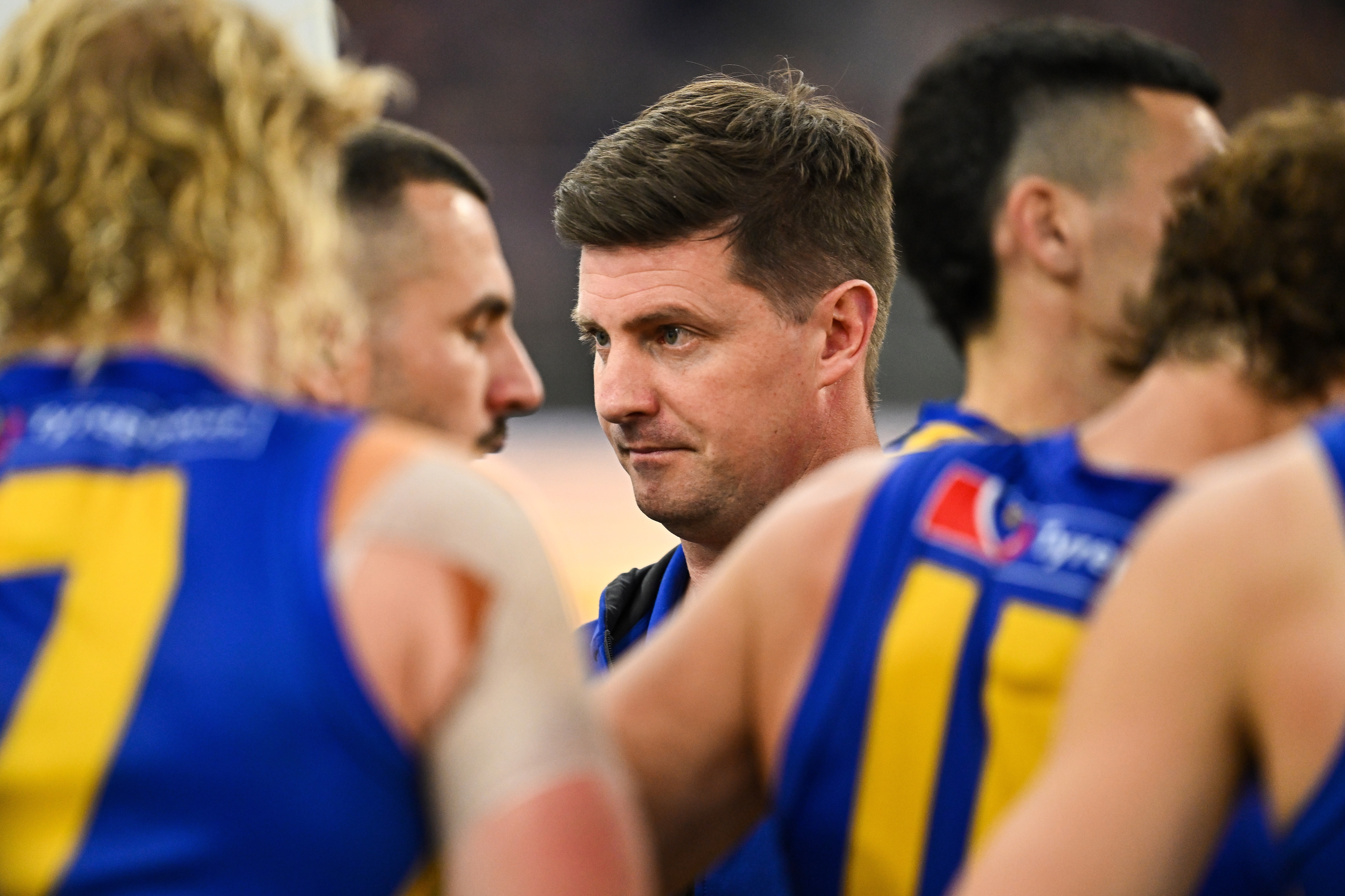 Eagles willing to consider trade deals for No.1 pick