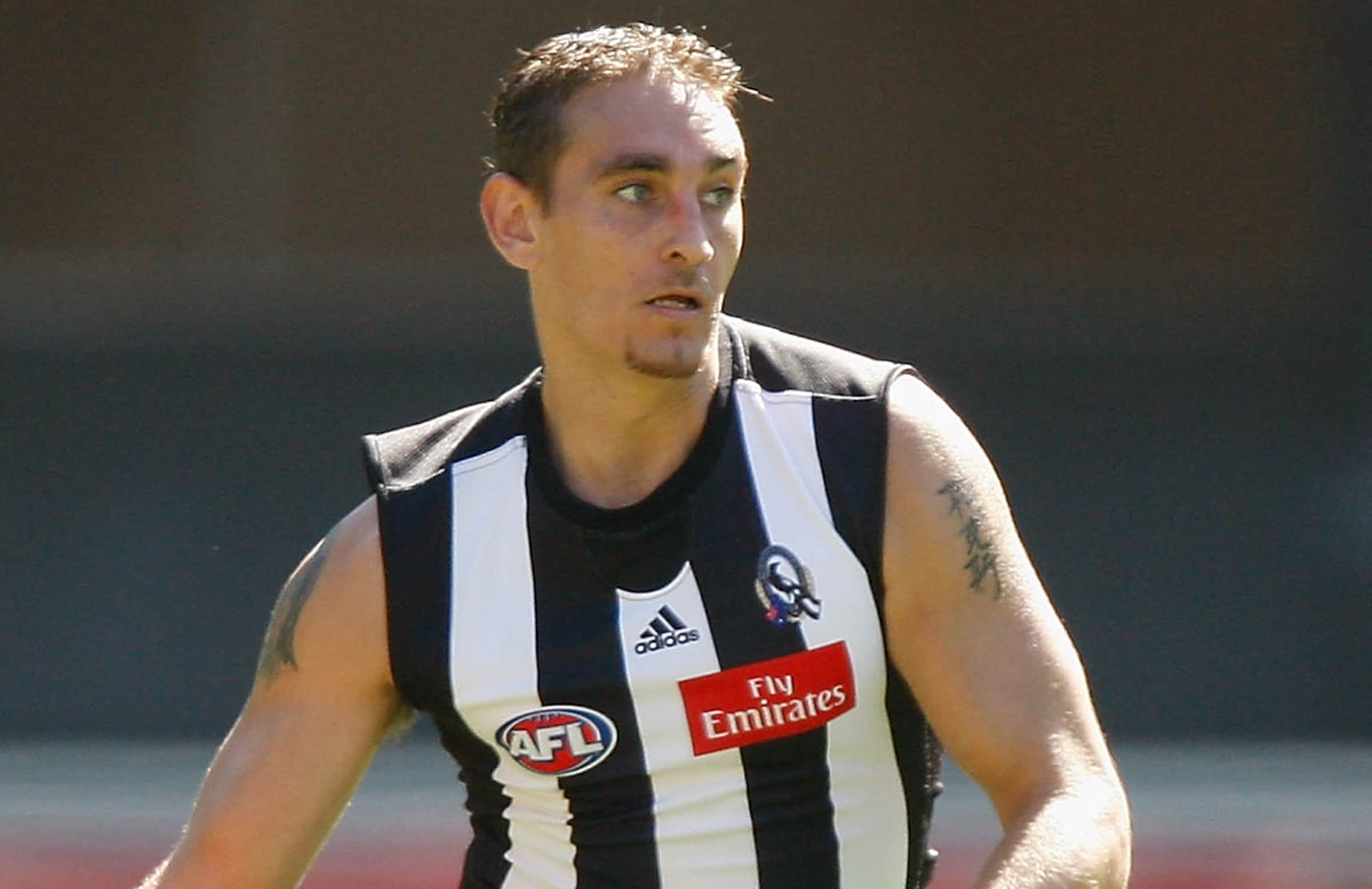 Former Collingwood player jailed after fatal car crash