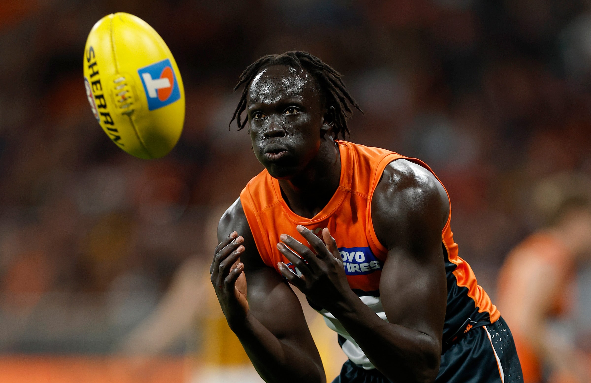 'Renege is a strong term': Lyon defends Saints over Aleer backflip