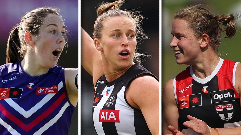 AFLW TEAMS: Freo's forward boost, Pies skipper in, big Saints blow
