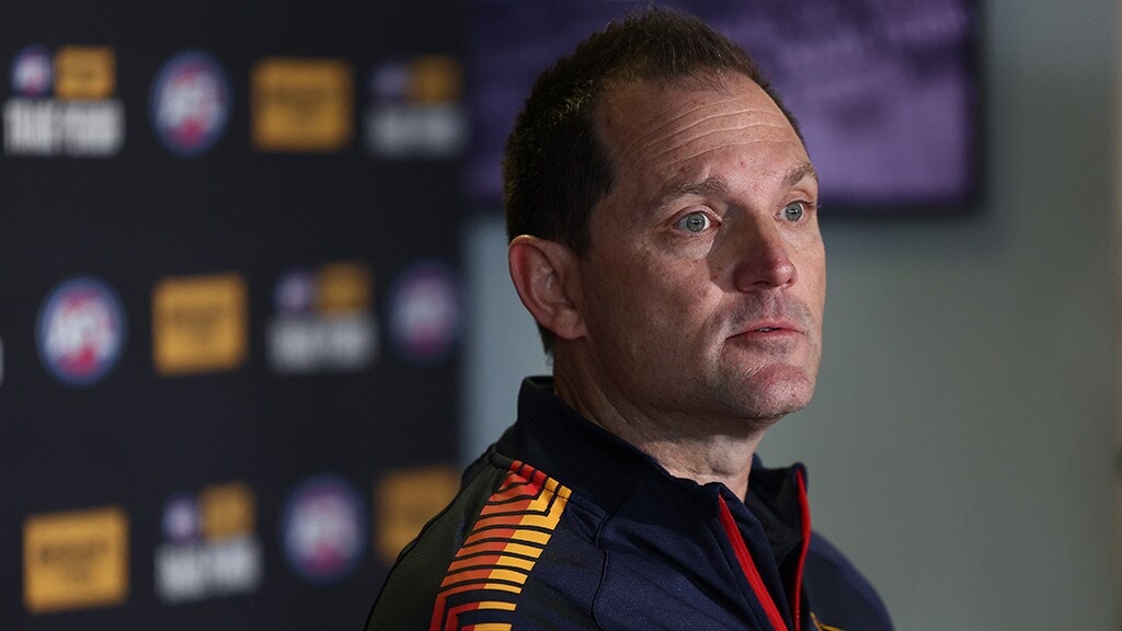 Justin Reid on Ryley Sanders chase, Cal Ah Chee latest