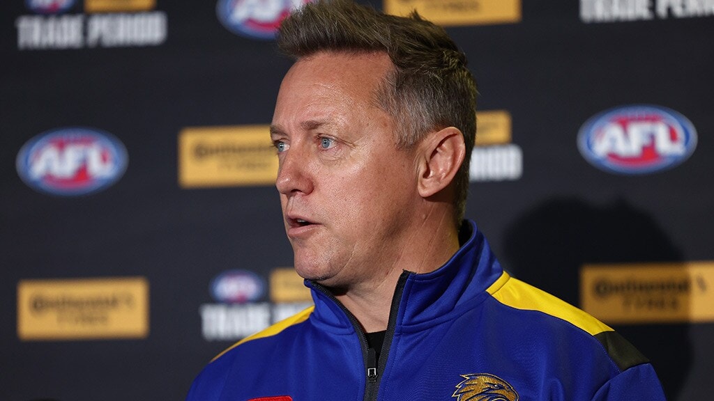 Matt Clarke on Tiger hunt, Chesser deal, No.2 pick