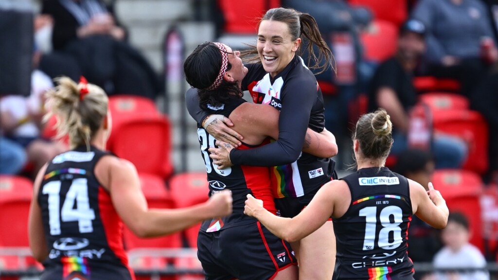 Cool Clarke owns the moment as first goal gets Saints rolling
