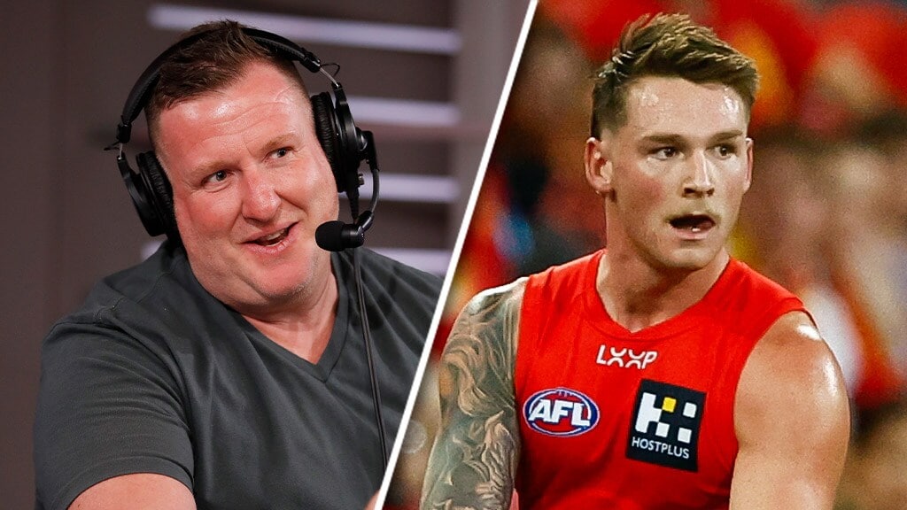 Michael Oakes on wantaway Sun Bailey Humphrey's future