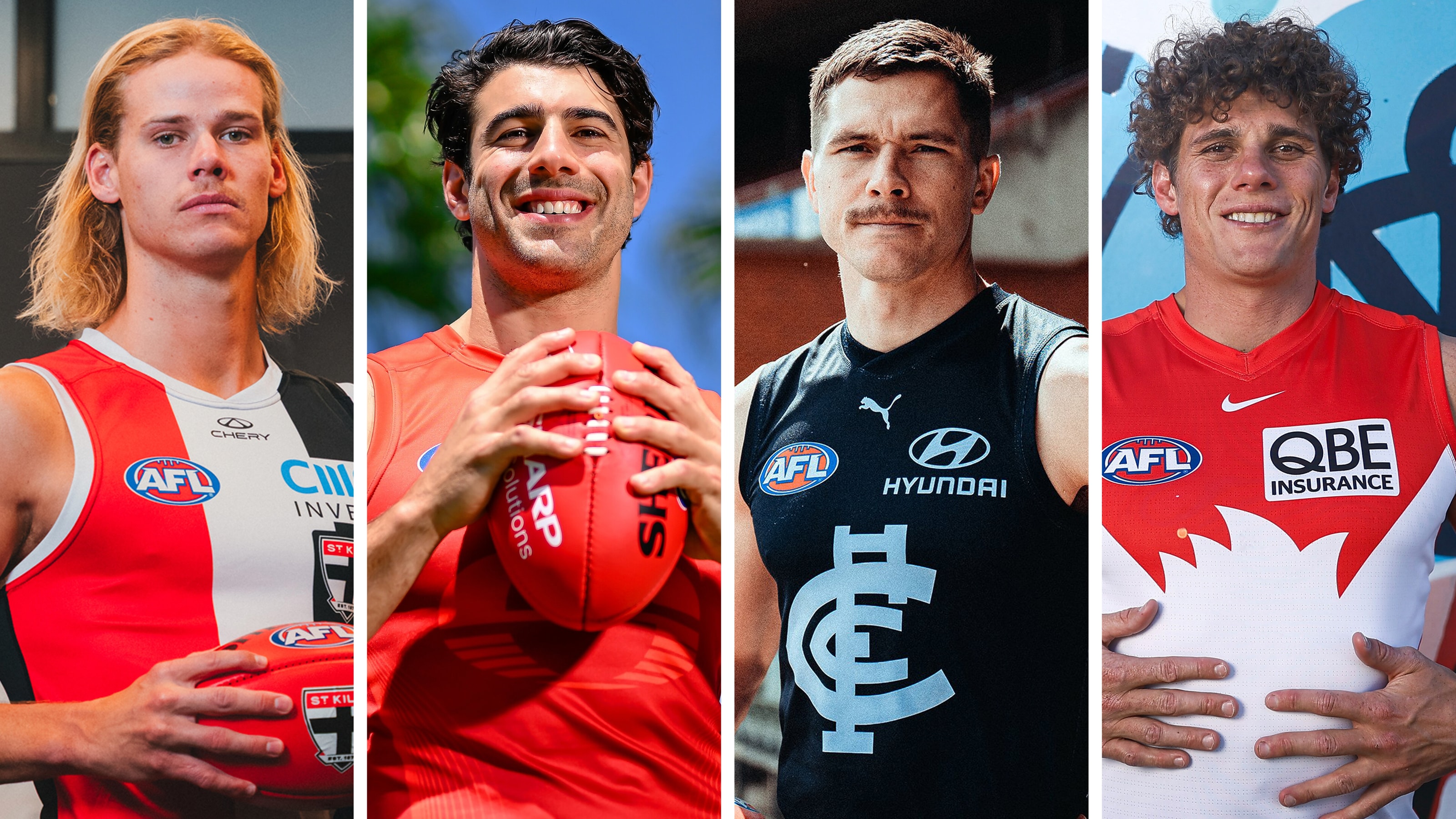 INS AND OUTS: Every club's full list changes ahead of 2026