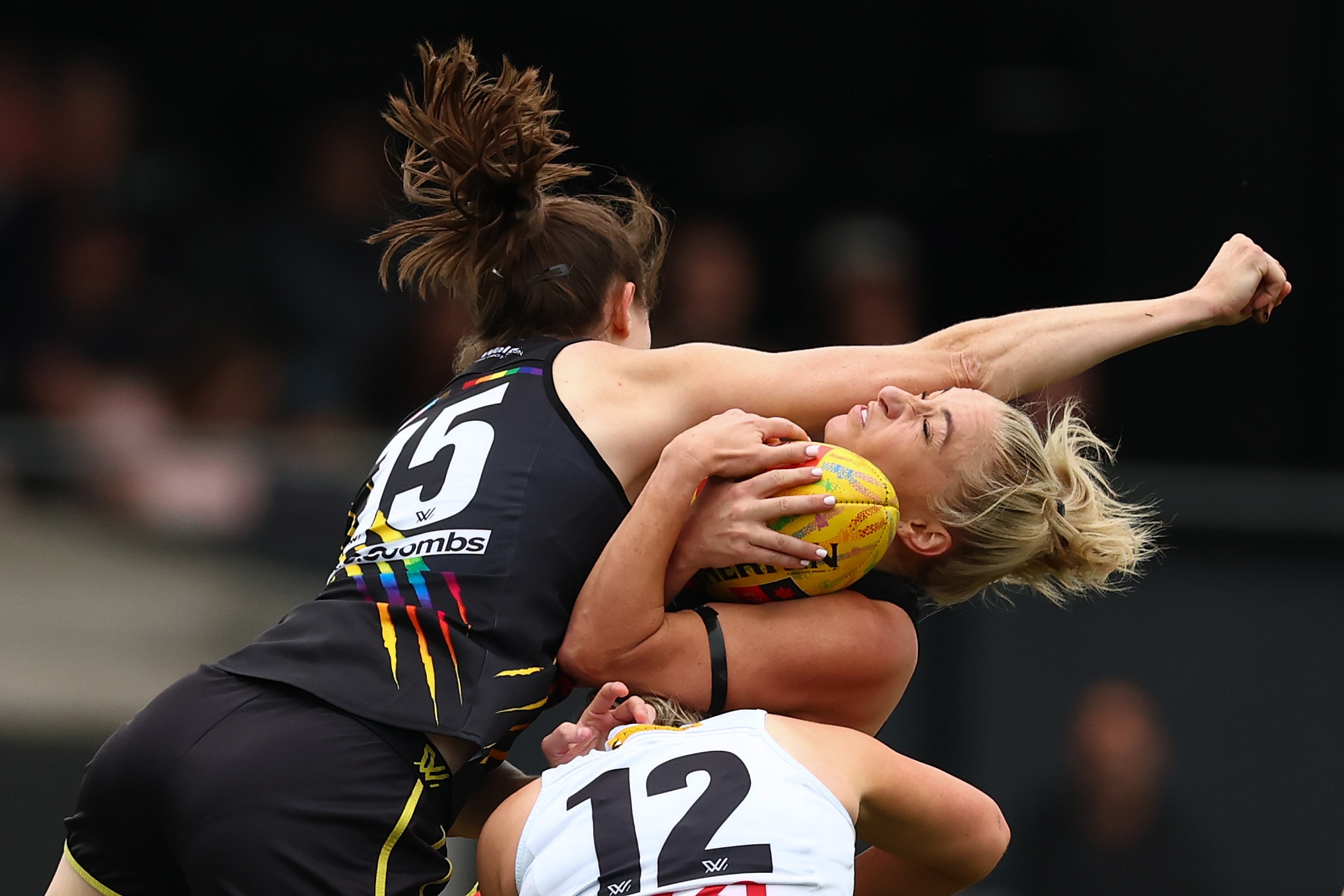 Around the grounds, R11: What's on at the AFLW this weekend