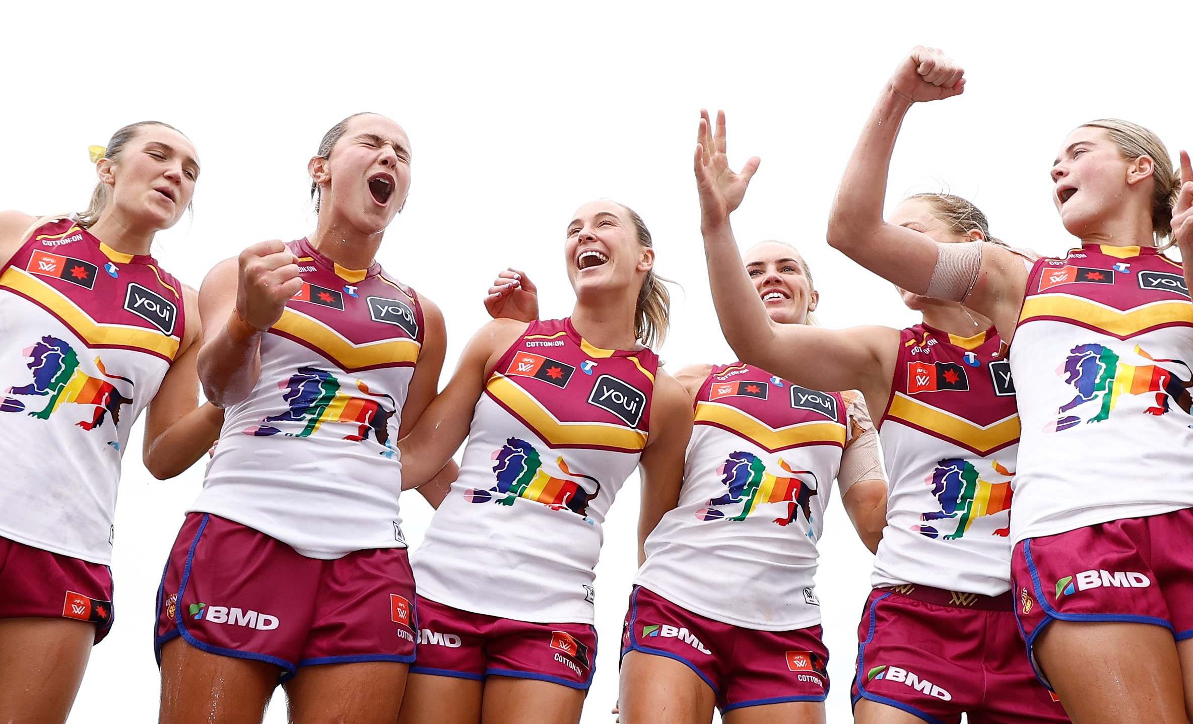 Lions hit the lead in $1 million McClelland Trophy race