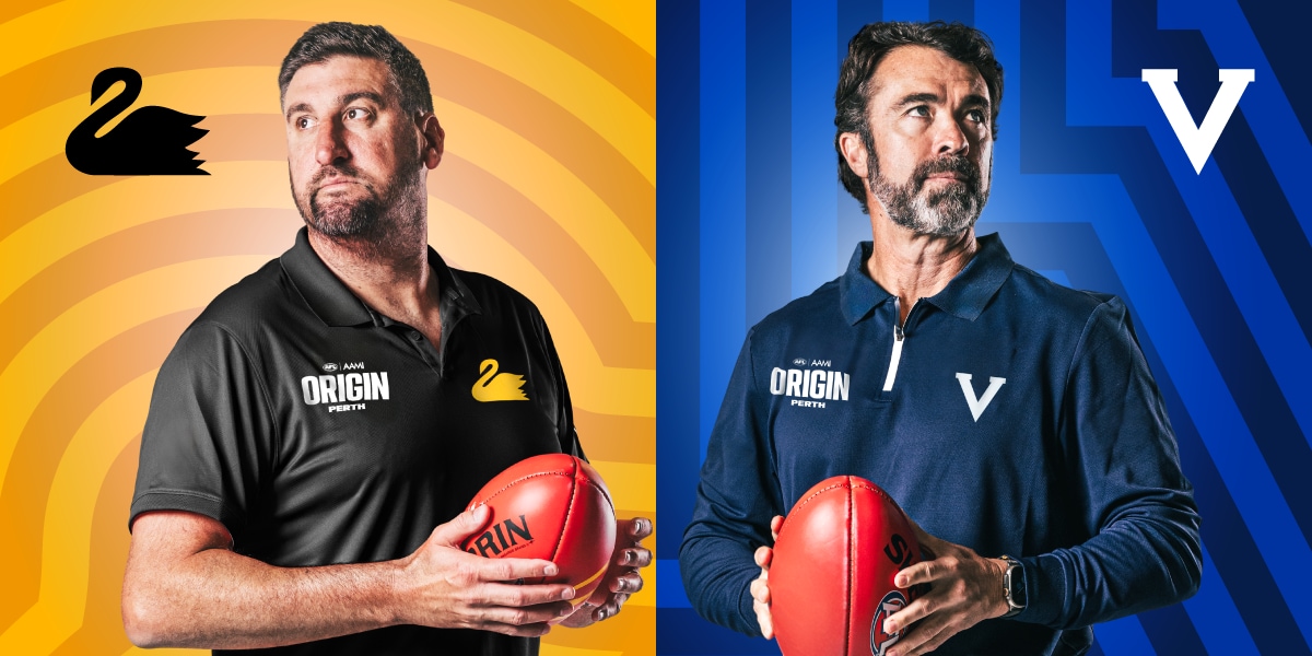 Selection criteria confirmed, coaches named for 2026 Origin