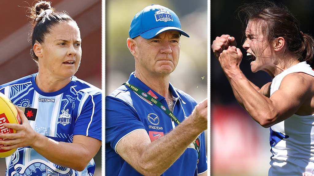 The Roos are closing on a 72-year-old record. This is why they're so good