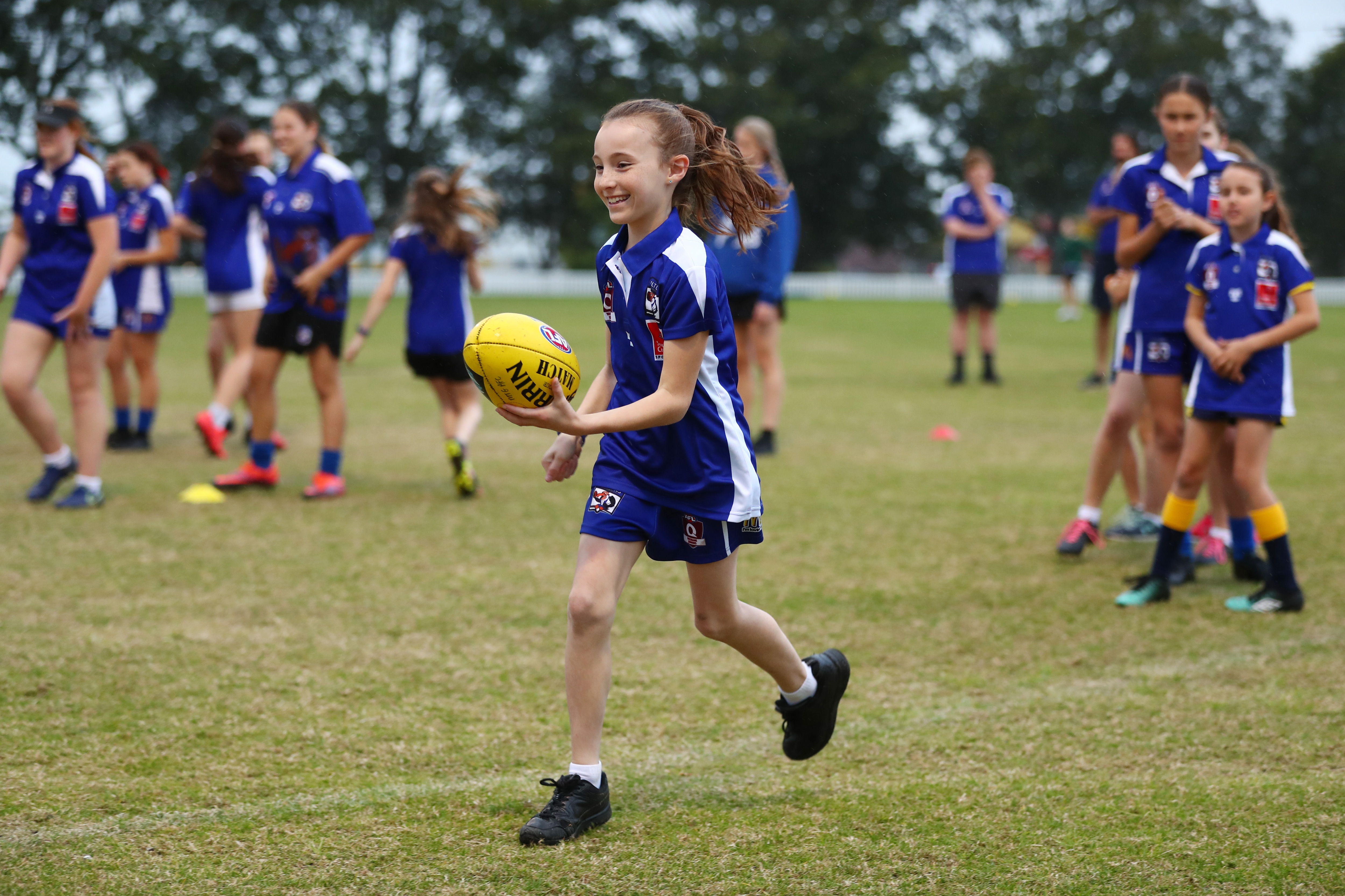 Toyota's 'Good for Footy Round' celebrated in Round 11 of NAB AFLW