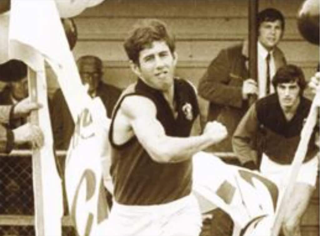Vale Derek Chadwick
