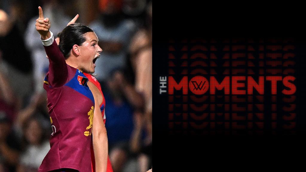 The Moments: Best AFLW highlights of round 11