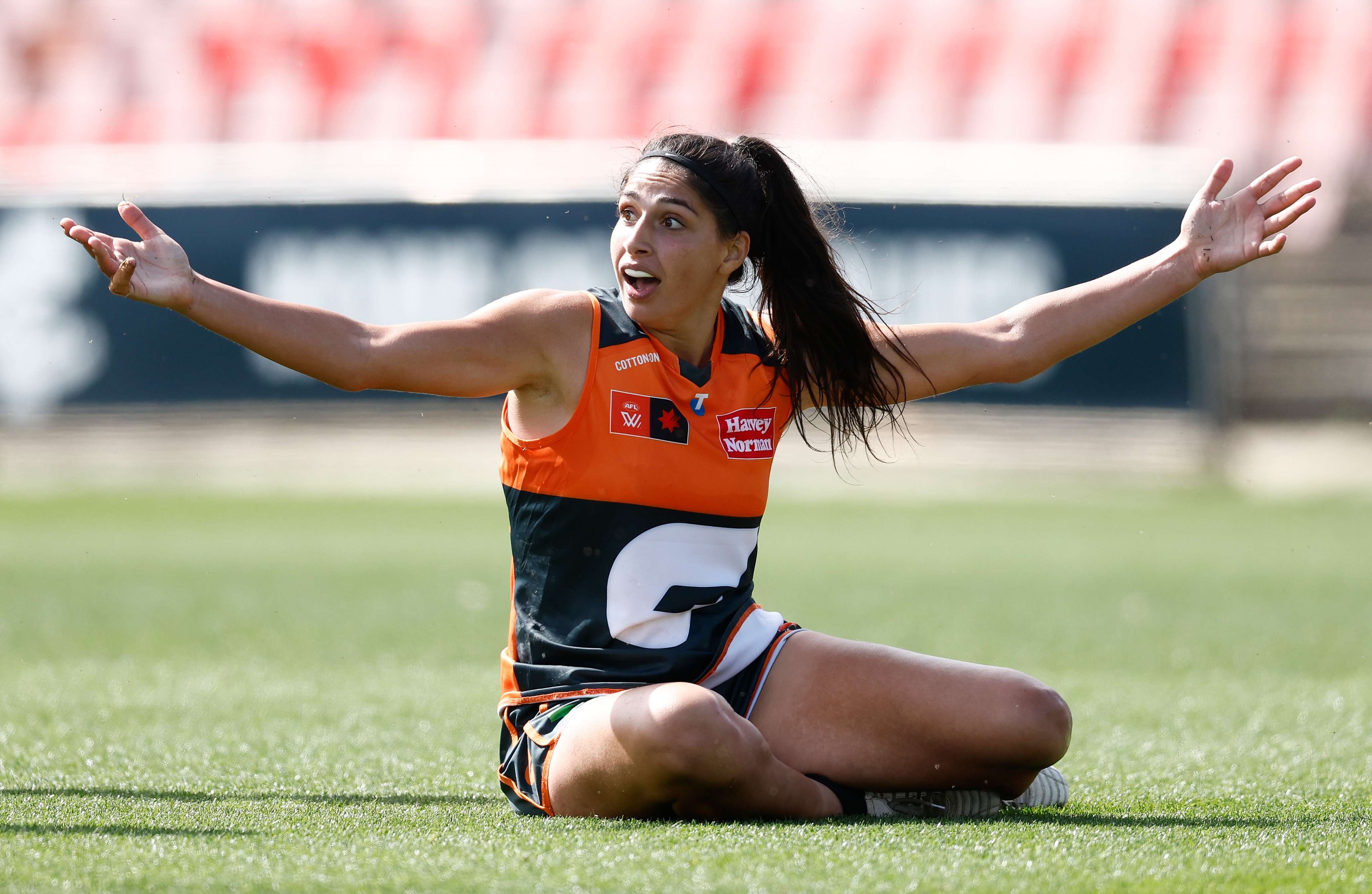 Ex-Sun, injury-plagued winger delisted by Giants