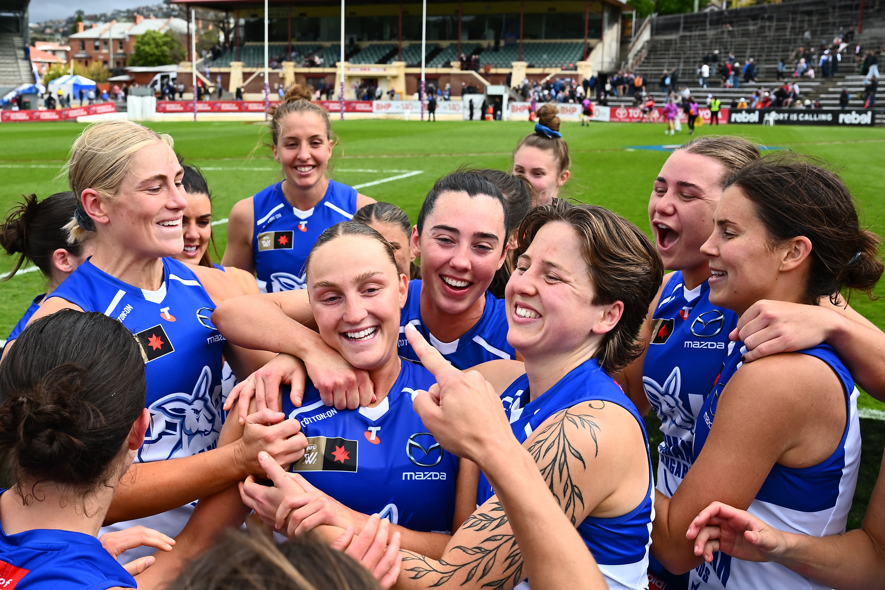 AFLW power rankings: Where does your team really sit?